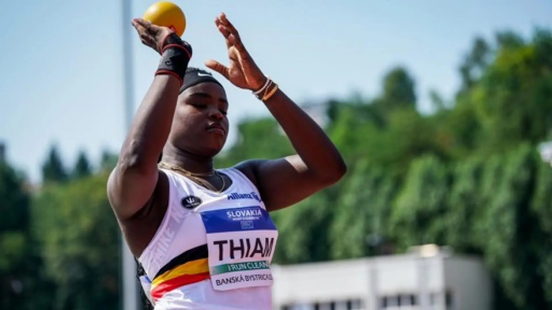 Nafi Thiam: le grand retour, 358 jours après son 3e titre olympique ...