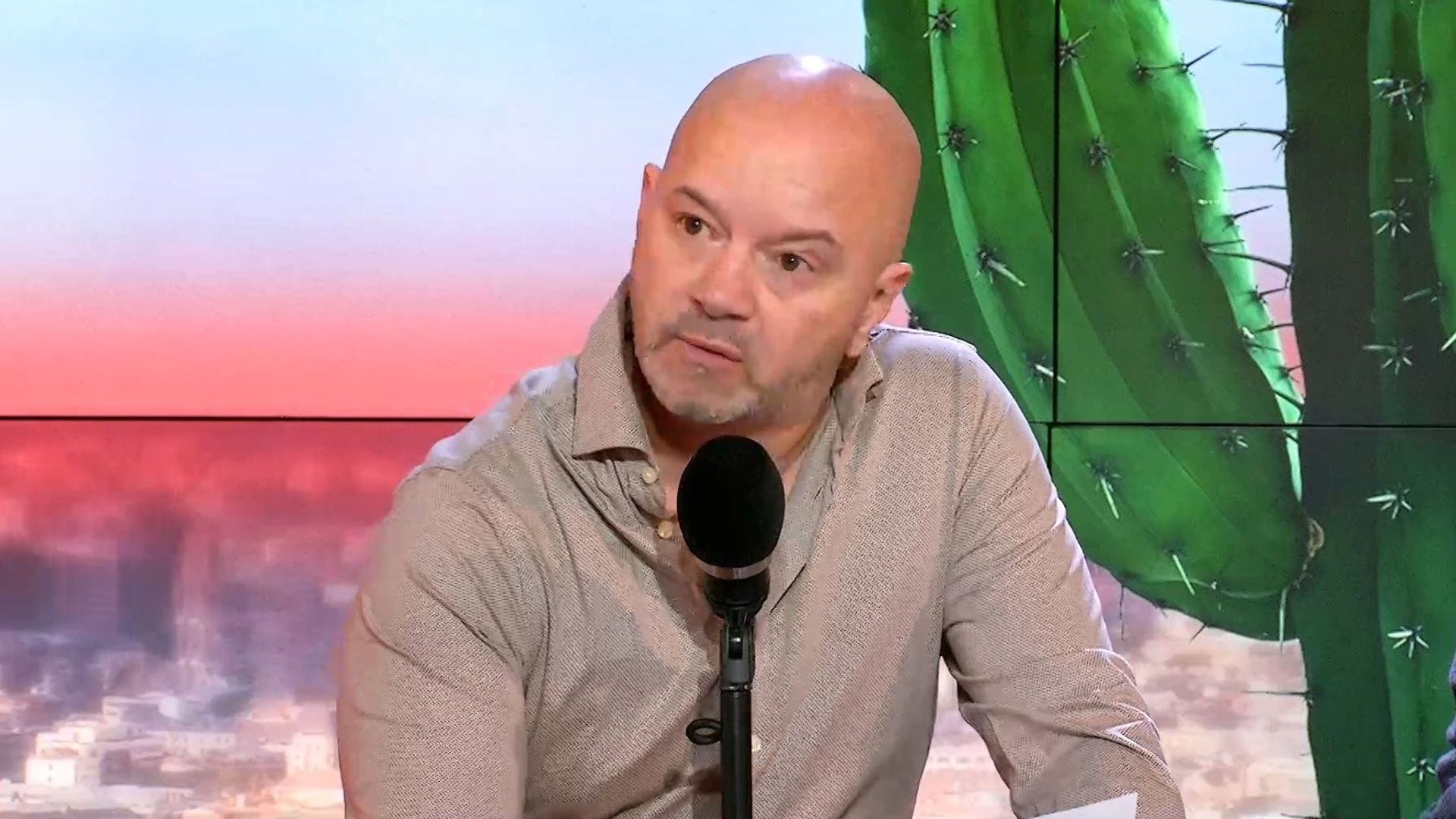Le Cactus : quand Jérôme de Warzée rencontre 'Didier Recasable ...