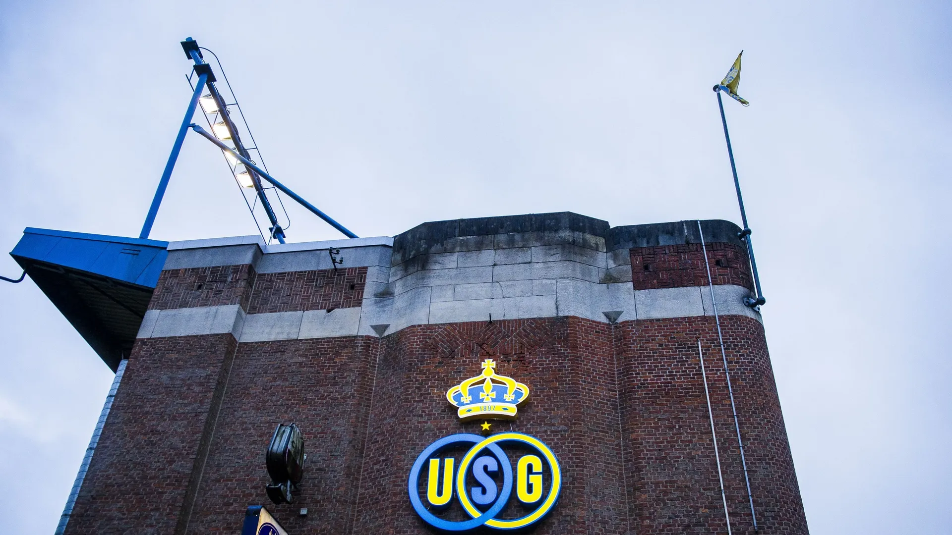 Académie de l’Union Saint-Gilloise : le club écarte 300 jeunes de la ...