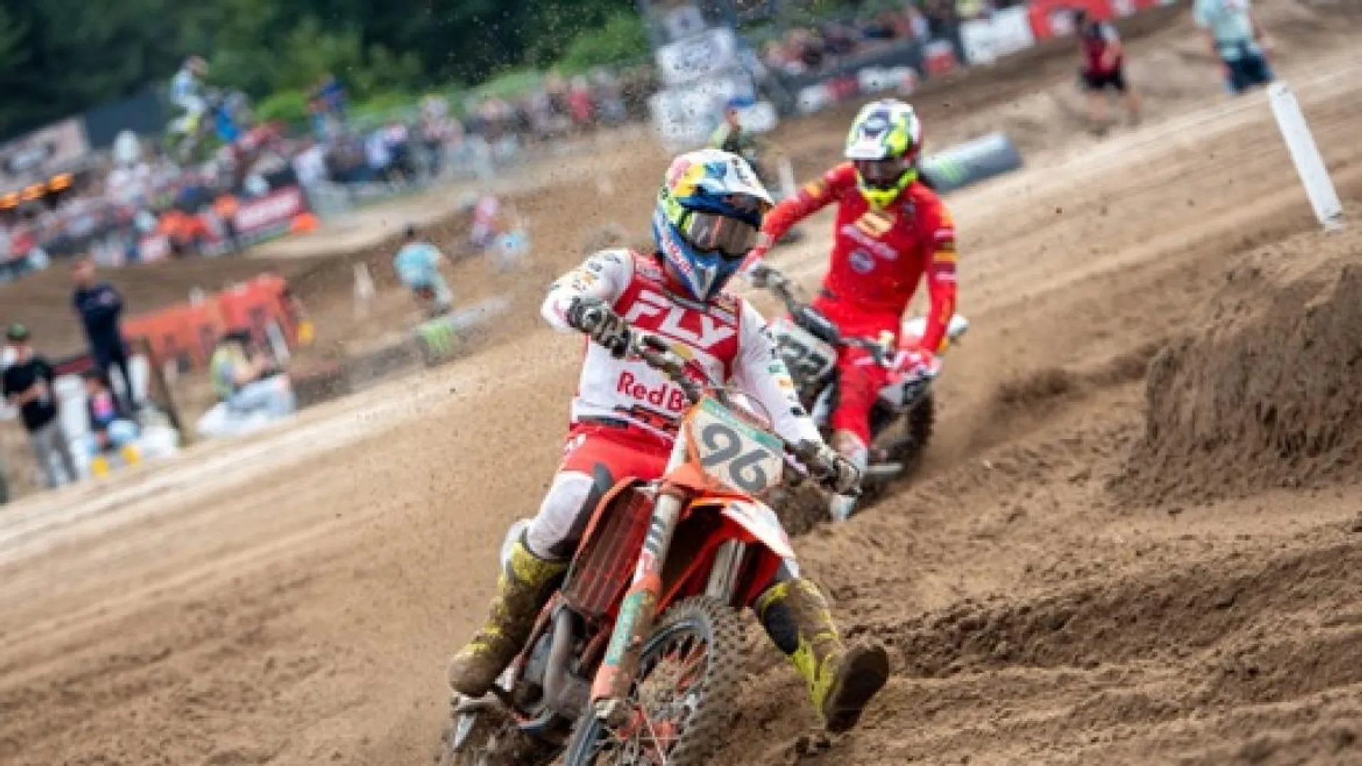 Motocross : 3 GP pour viser la lune, Lucas Coenen en mission remontada ...