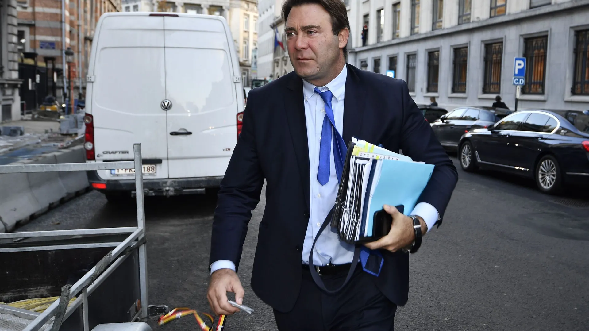 Dumping social: feu vert européen à la déclaration Limosa pour les ...