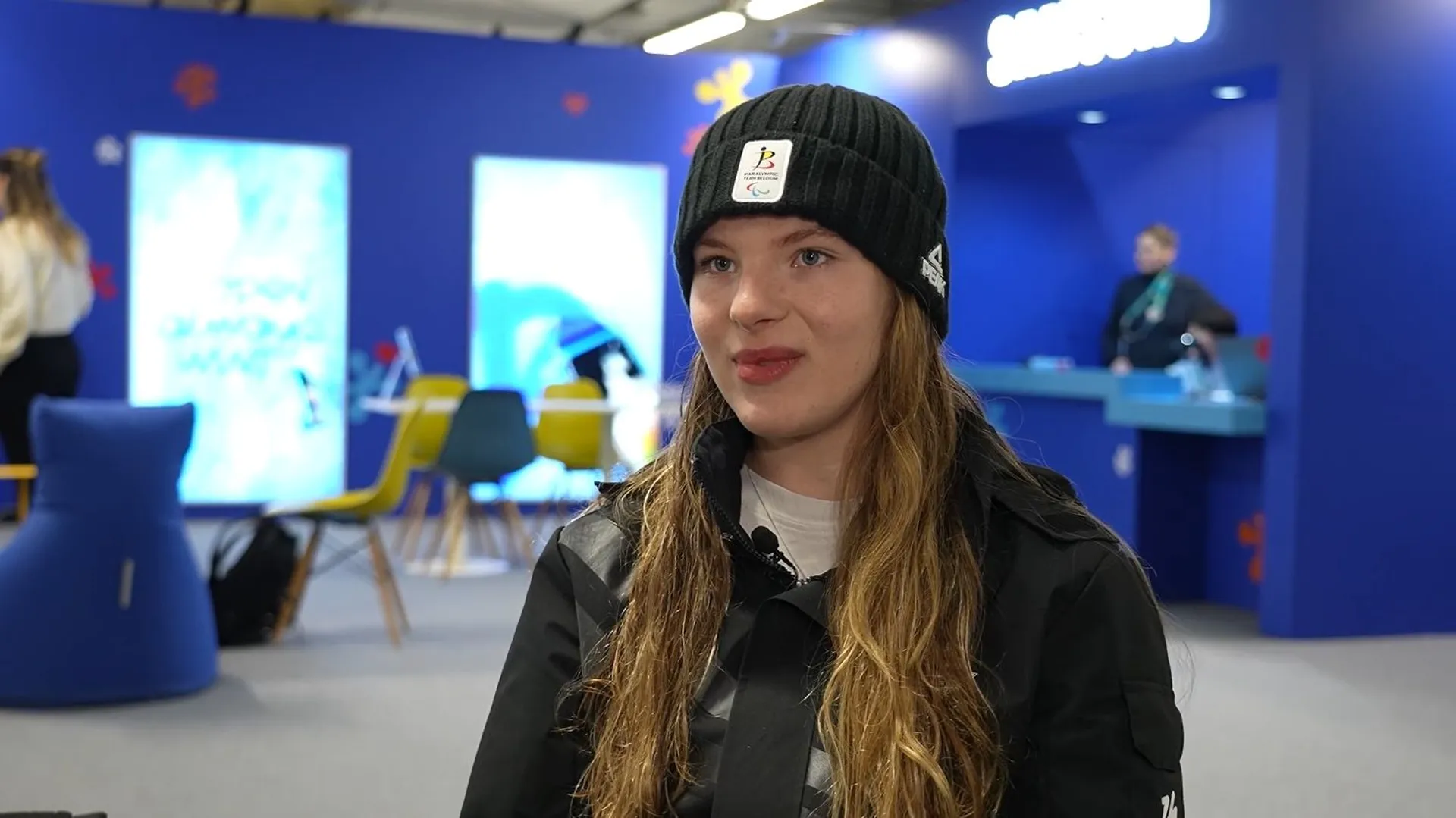 Jeux Paralympiques 2026 : Marte Goossen, 16 ans, s’offre une belle 7e ...
