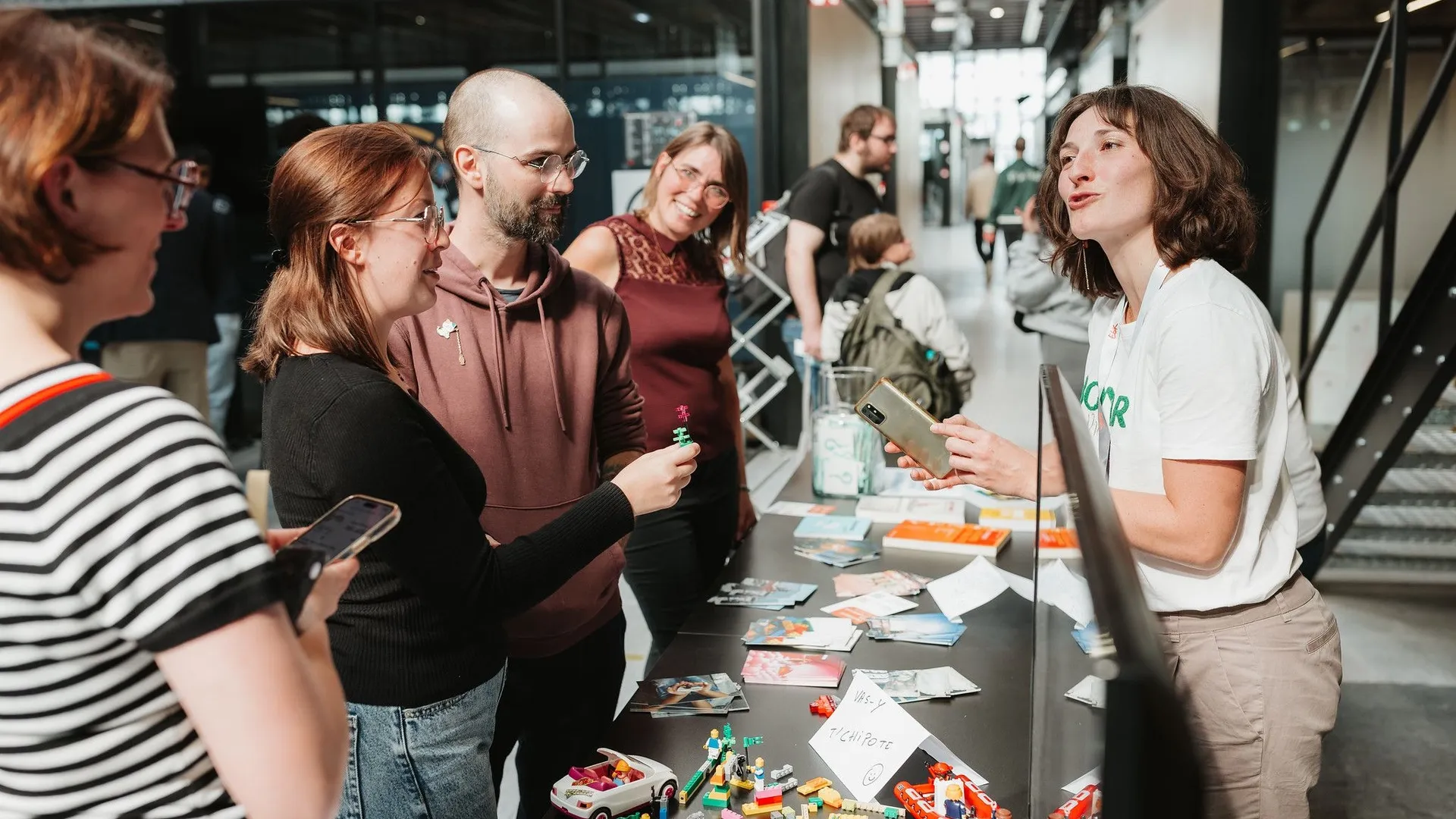 Open Day de l'E6K : plus de 30 recruteurs à la recherche de talents ...
