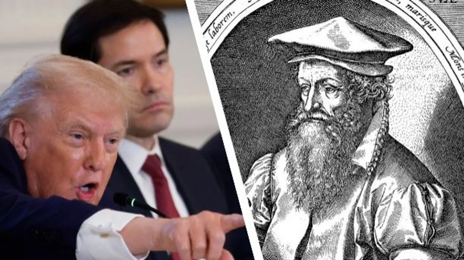 Trump, le Groenland et nos cartes : quand la projection du belge ...