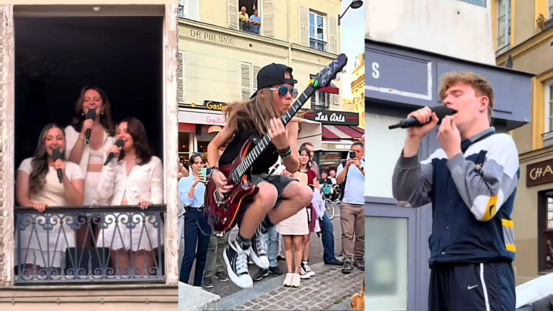 Queen : un flashmob spectaculaire en hommage à Bohemian Rhapsody - RTBF Actus