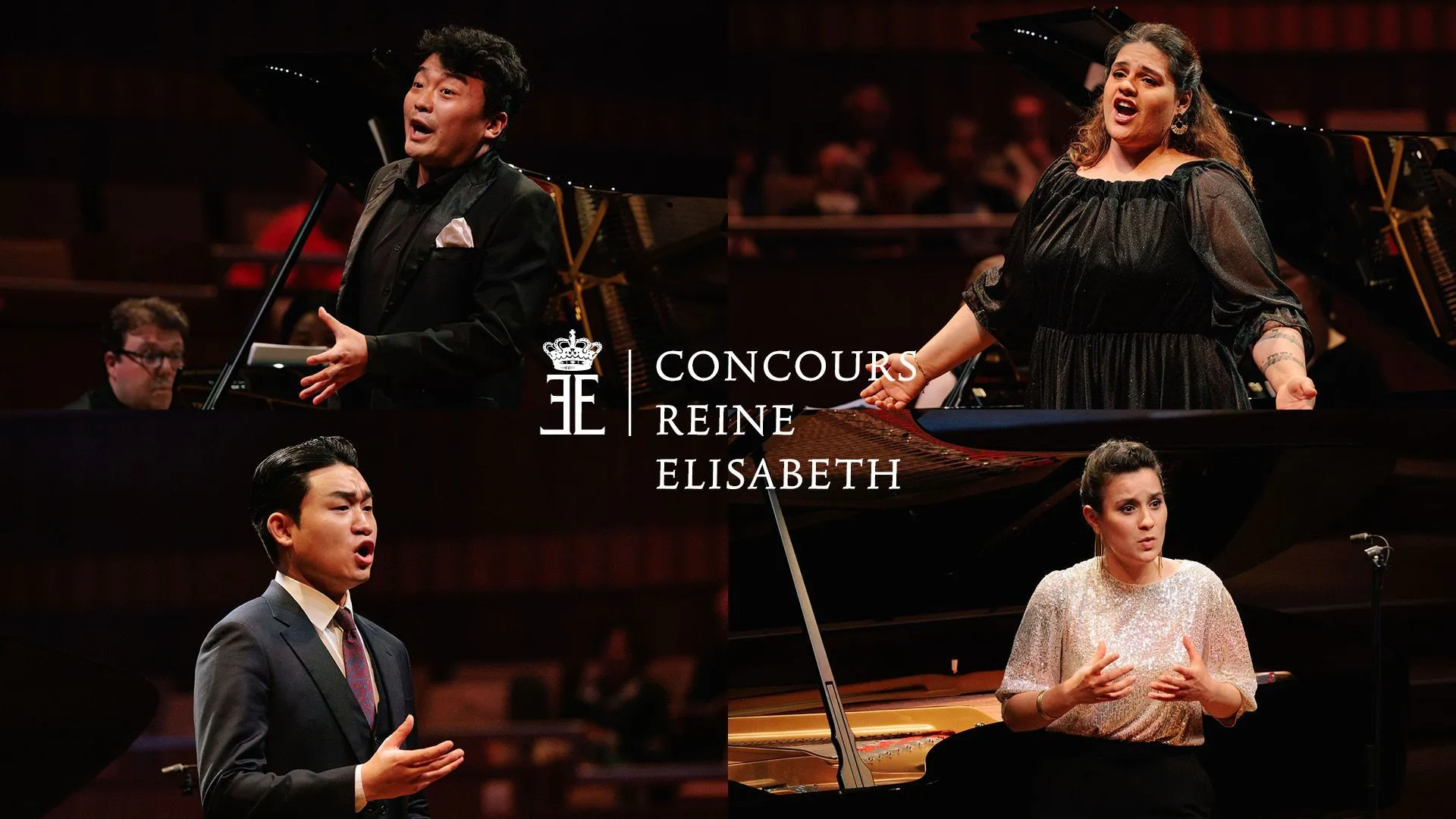 Taehan Kim, 1er lauréat du Concours Reine Elisabeth 2023 Chant - RTBF Actus