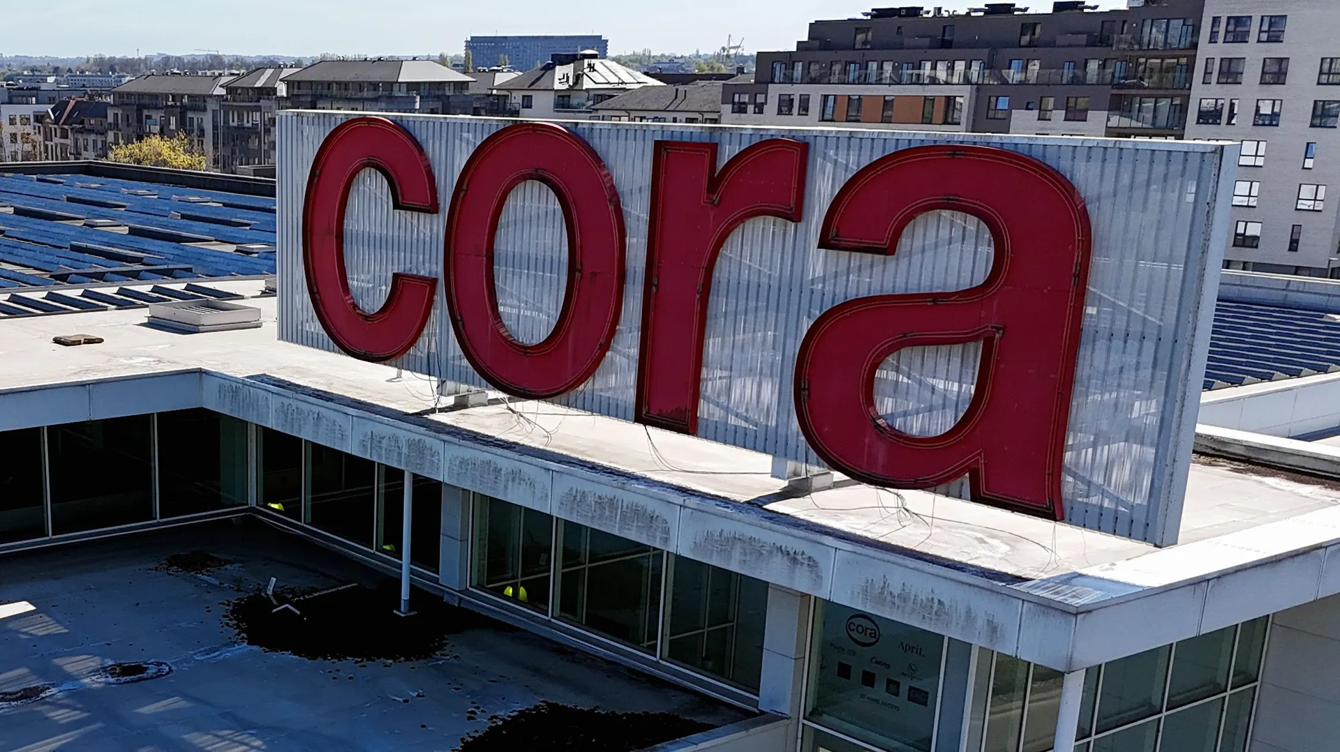 Fermeture de Cora : à Rocourt, 247 personnes sont concernées, parmi ...