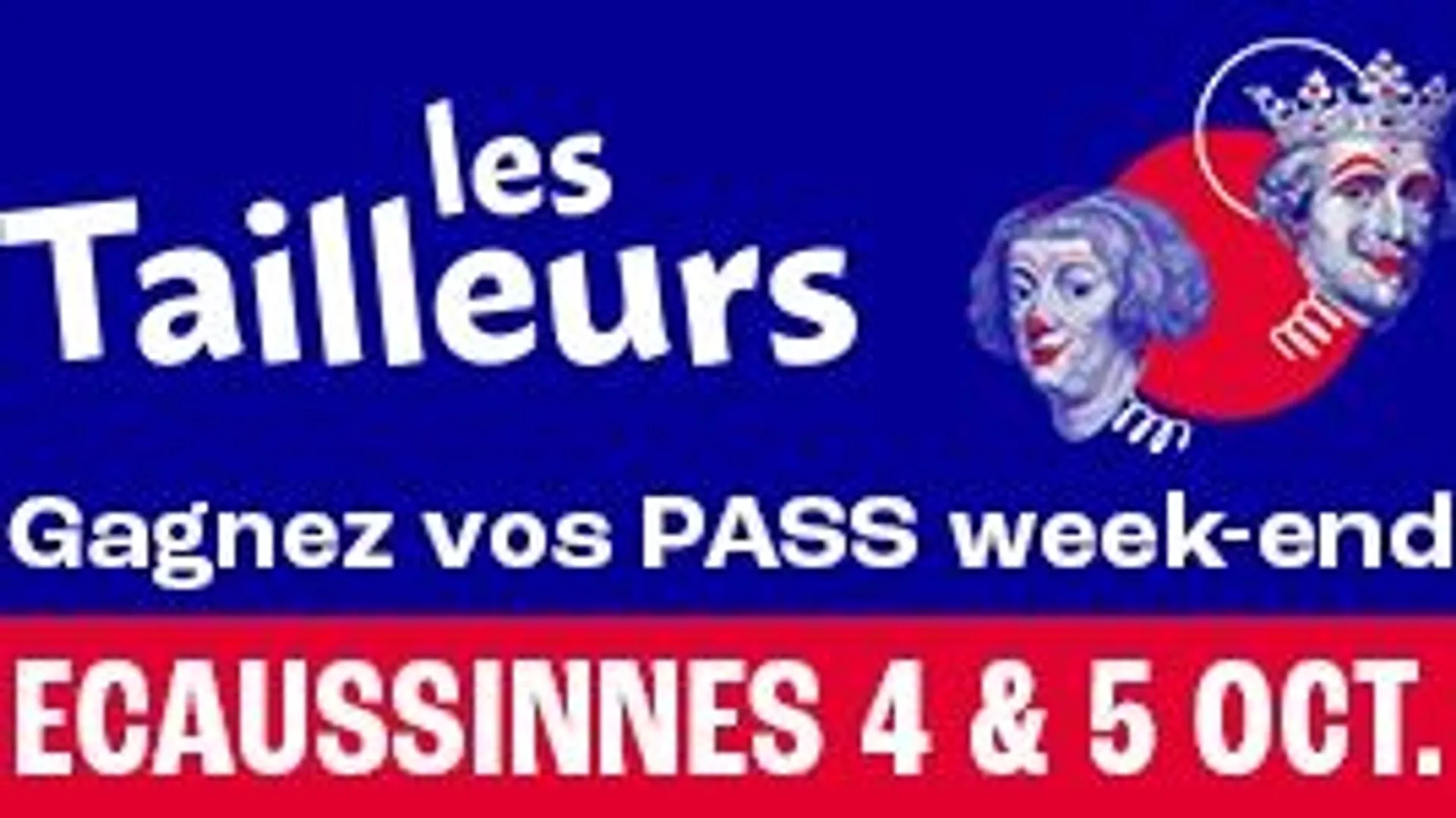 Vos places pour MEUTE le 3/10 à Forest National - RTBF Actus