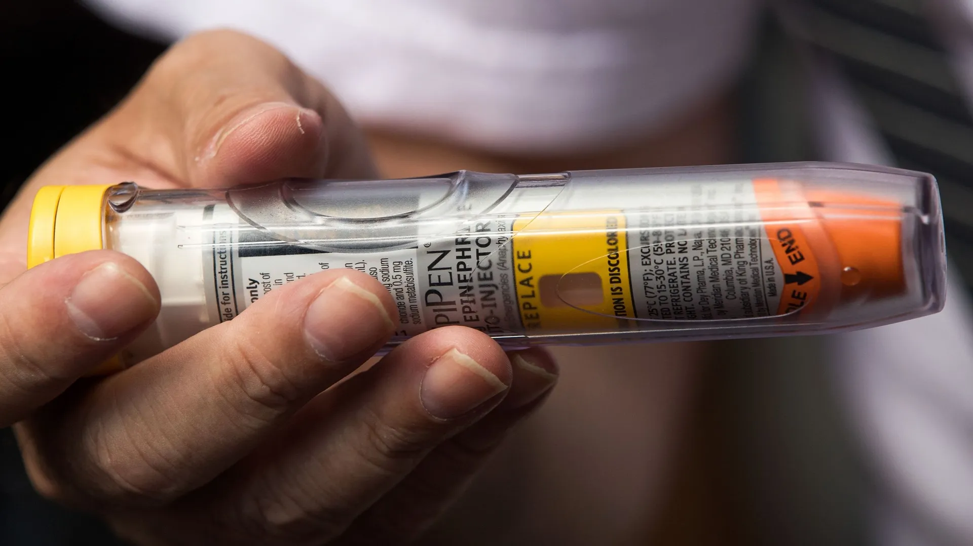 Allergies et chocs anaphylactiques en hausse : de nombreuses vies ...