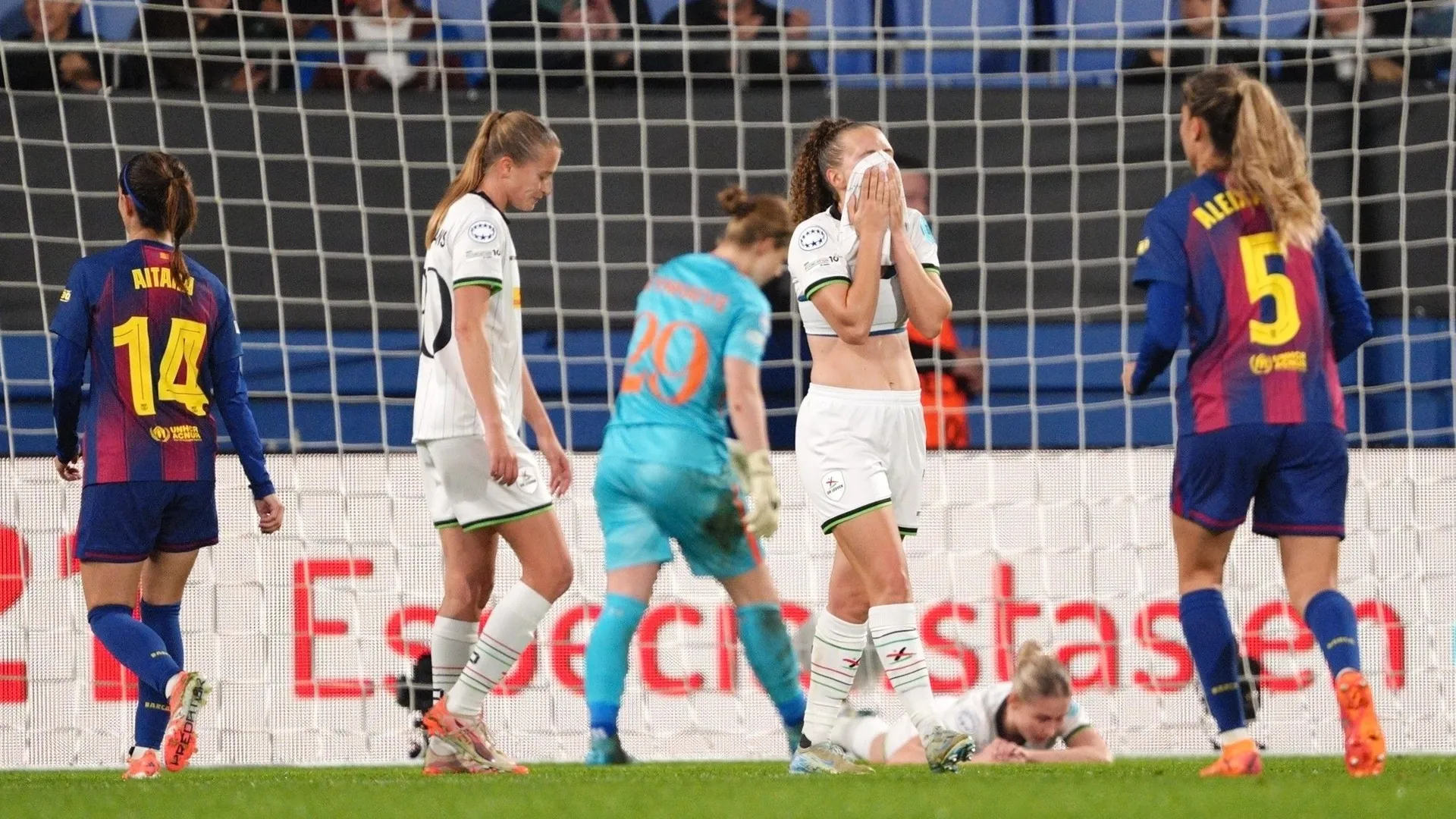 Grosse performance d’OHL qui revient avec un point du PSG, en Ligue des ...