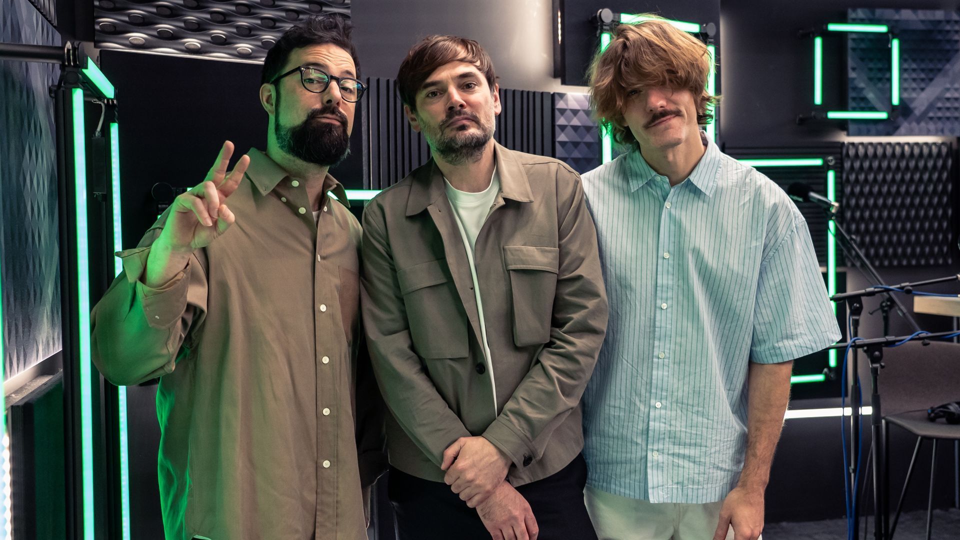 Puggy nous parle de son nouvel album pour lequel le trio cherche encore ...