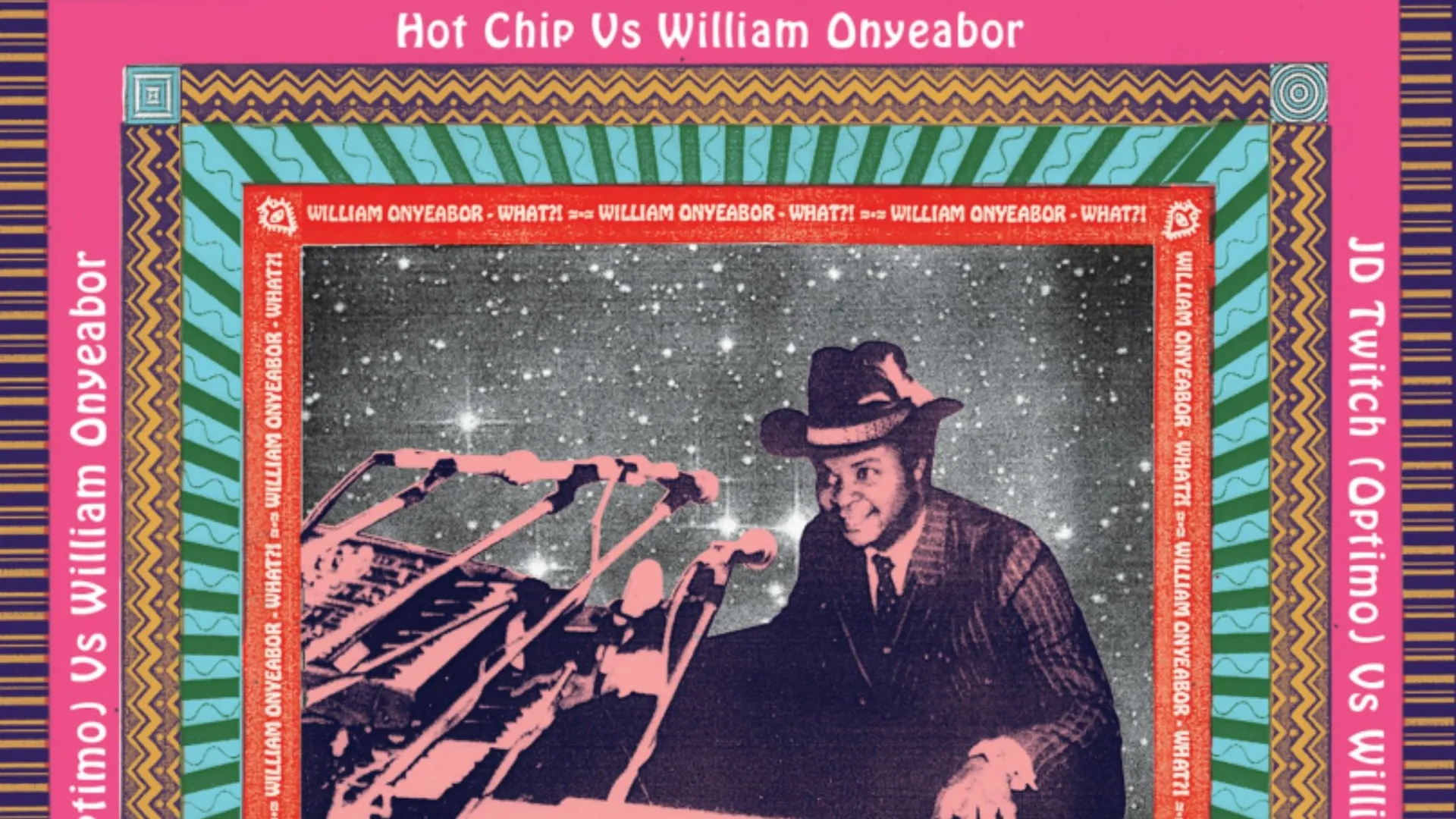 Nigeria: l'énigmatique musicien électro-funk William Onyeabor est ...