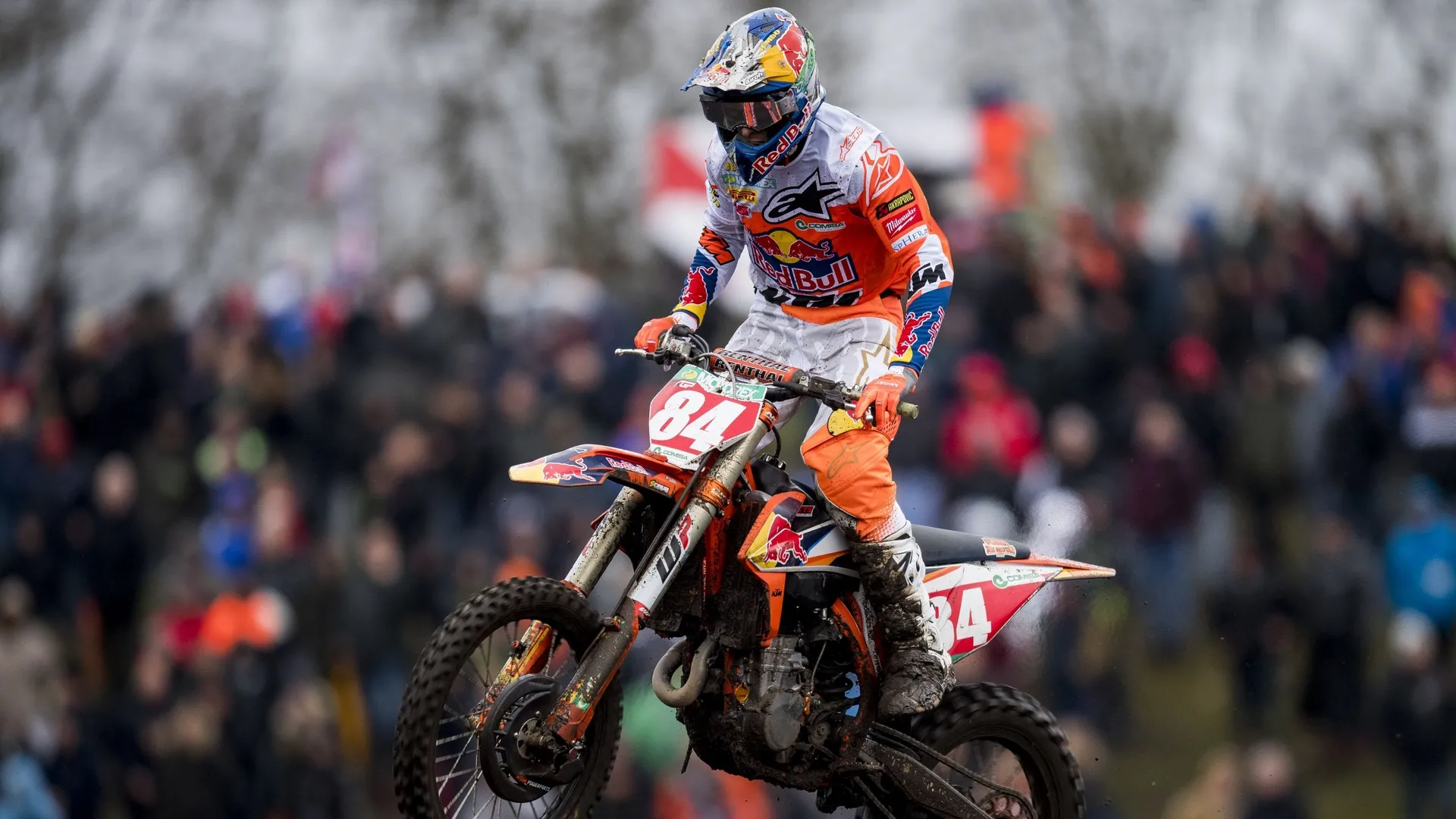 MXGP : Avec une 101e victoire en carrière, Jeffrey Herlings égale le ...