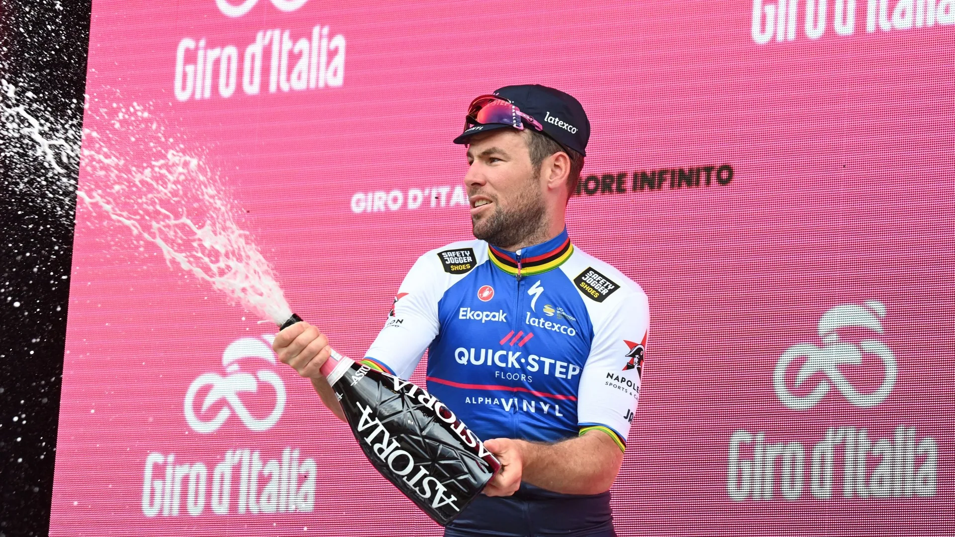 Patrick Lefevere raconte le retour de Cavendish chez Quick-Step : 'Il ...
