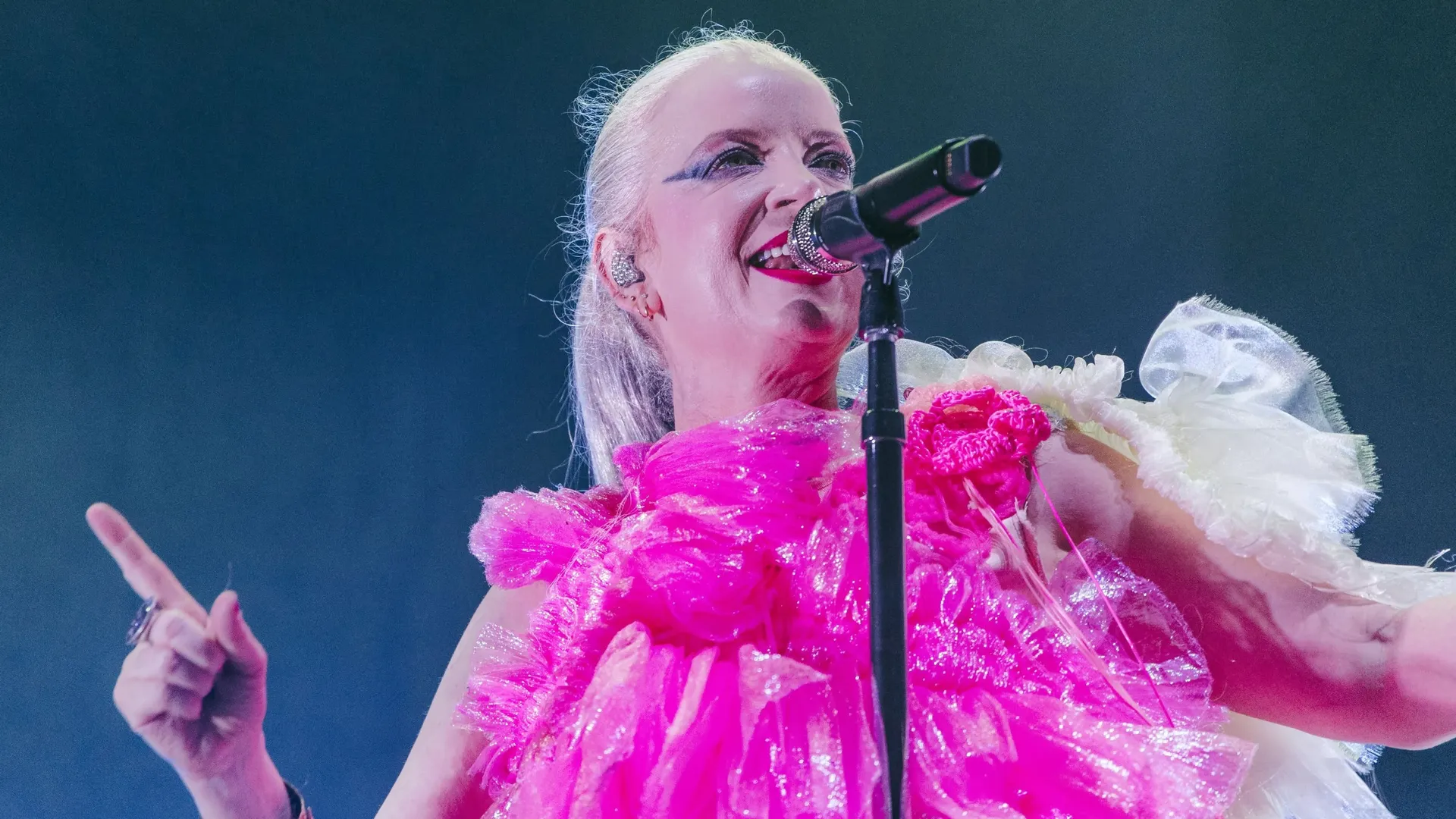 Shirley Manson de Garbage dénonce le sexisme persistant dans l ...