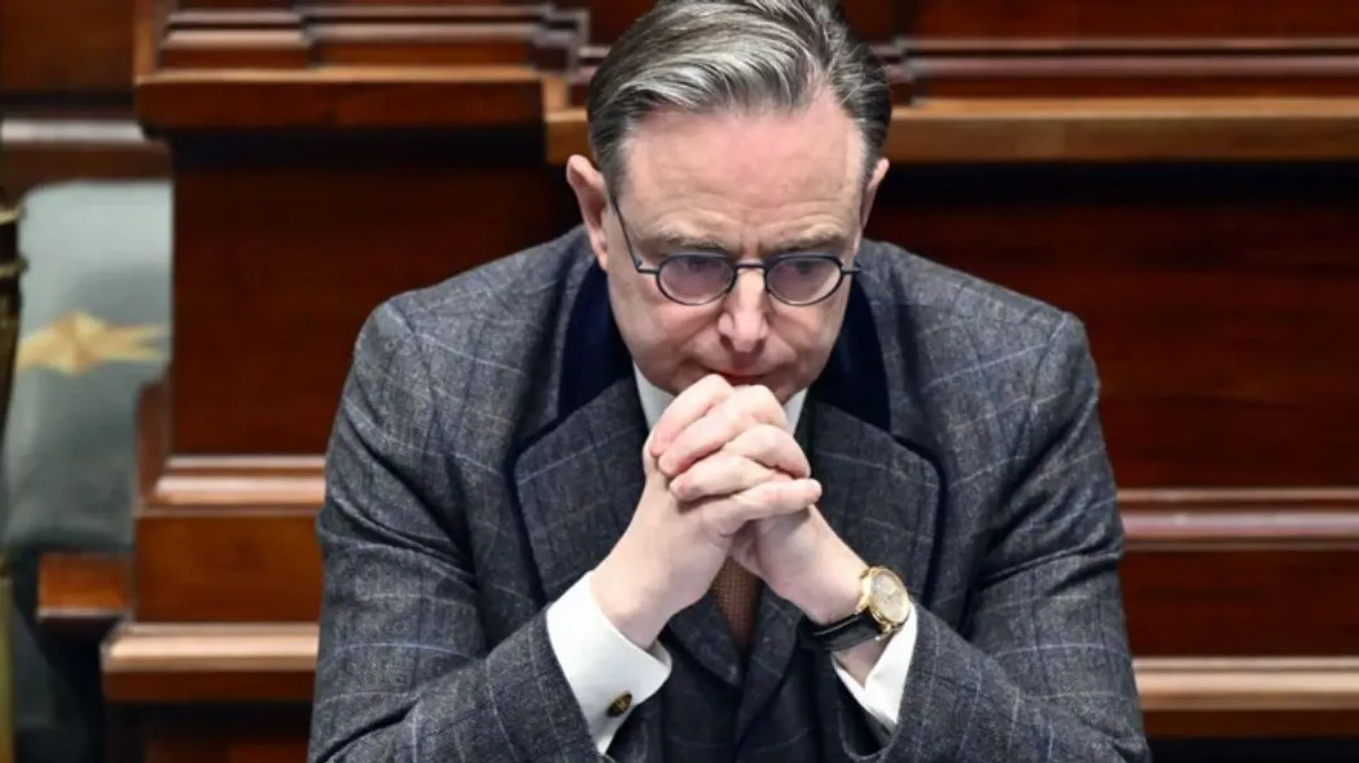 Tensions Europe-USA sur le Groenland : 'Il faut garder son sang-froid ...