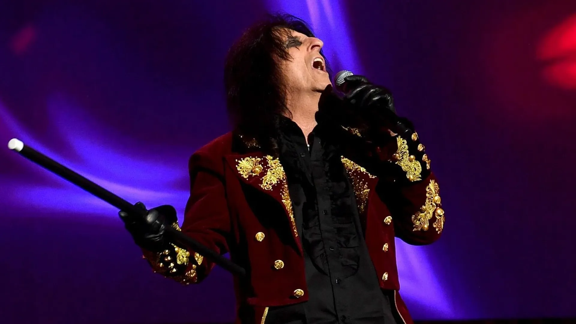 Alice Cooper dévoile son nouveau single - RTBF Actus