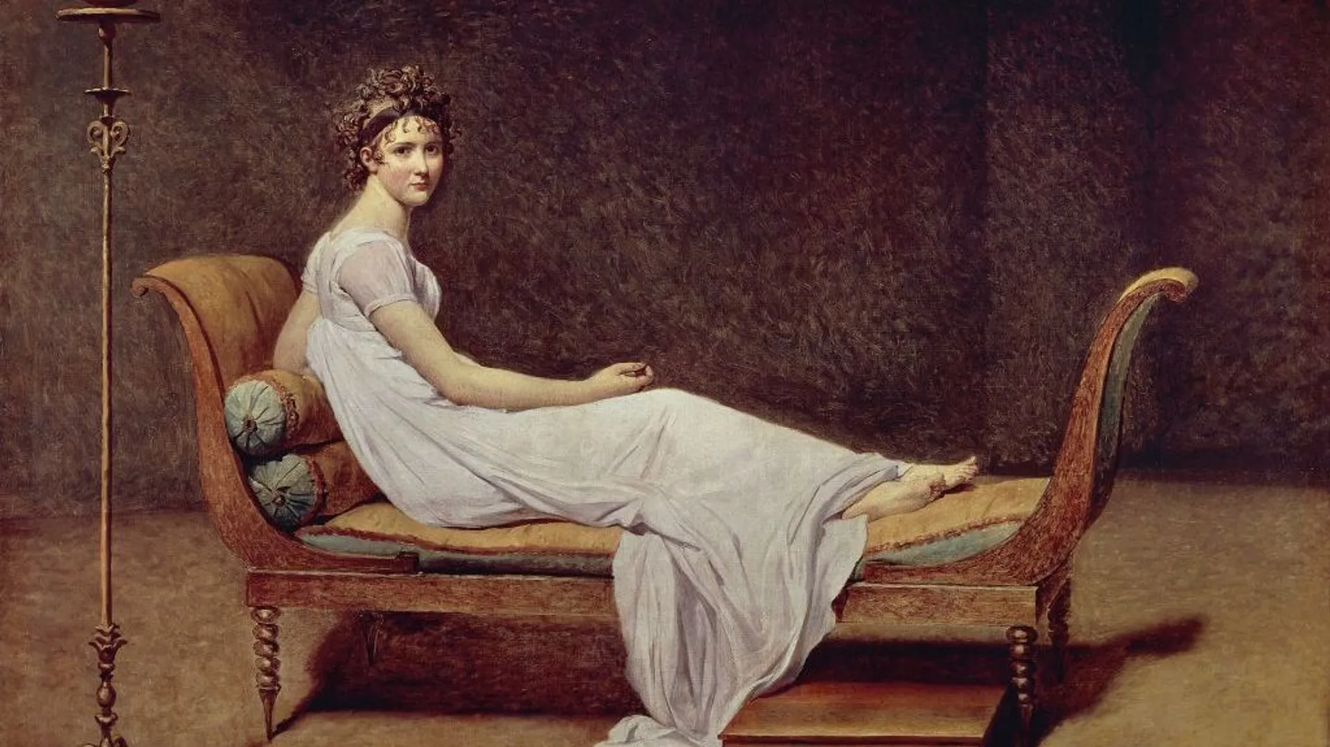 David repose toujours à Evere : le peintre de Napoléon que la France a ...