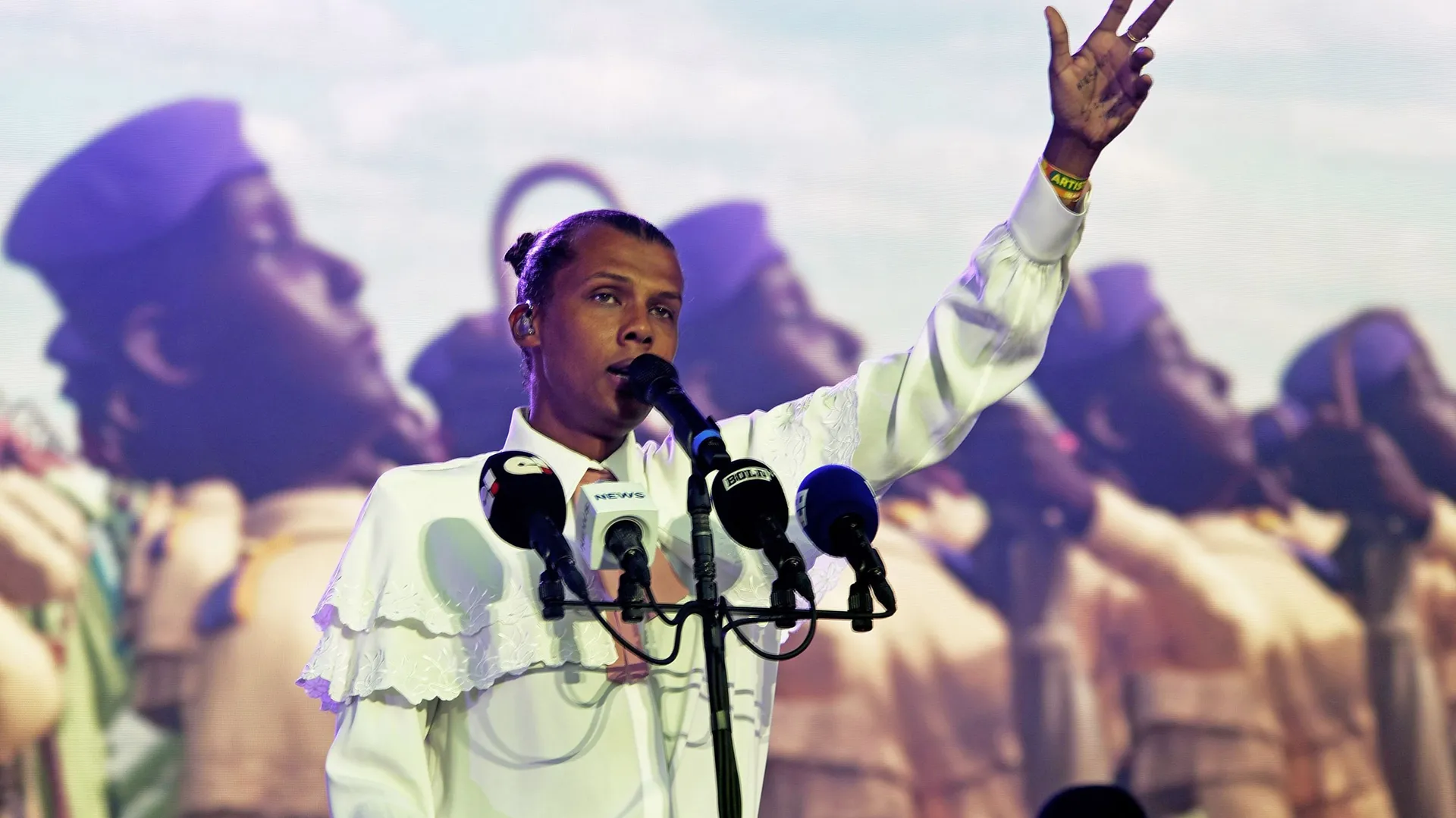 'Le fabuleux destin de Stromae' : retour sur l'arrêt définitif de sa ...