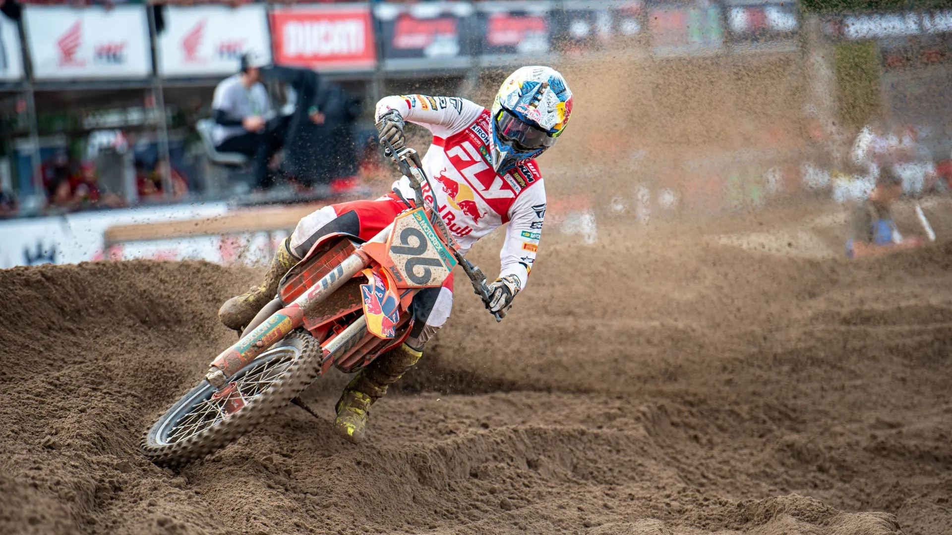 Motocross des Nations : les frères Coenen et Liam Everts envoient la ...