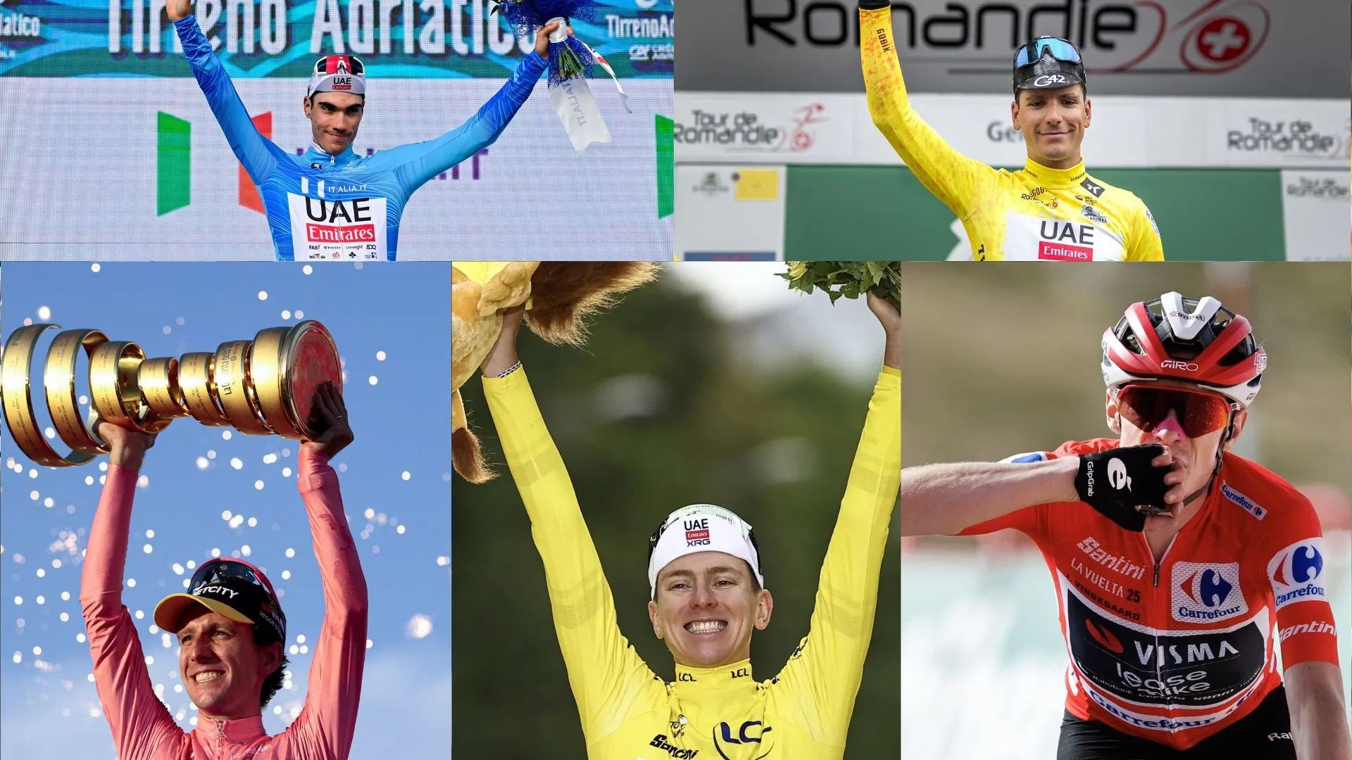 Vuelta, 9e étape : Jonas Vingegaard s’impose en solitaire et frappe un grand coup avant la ...