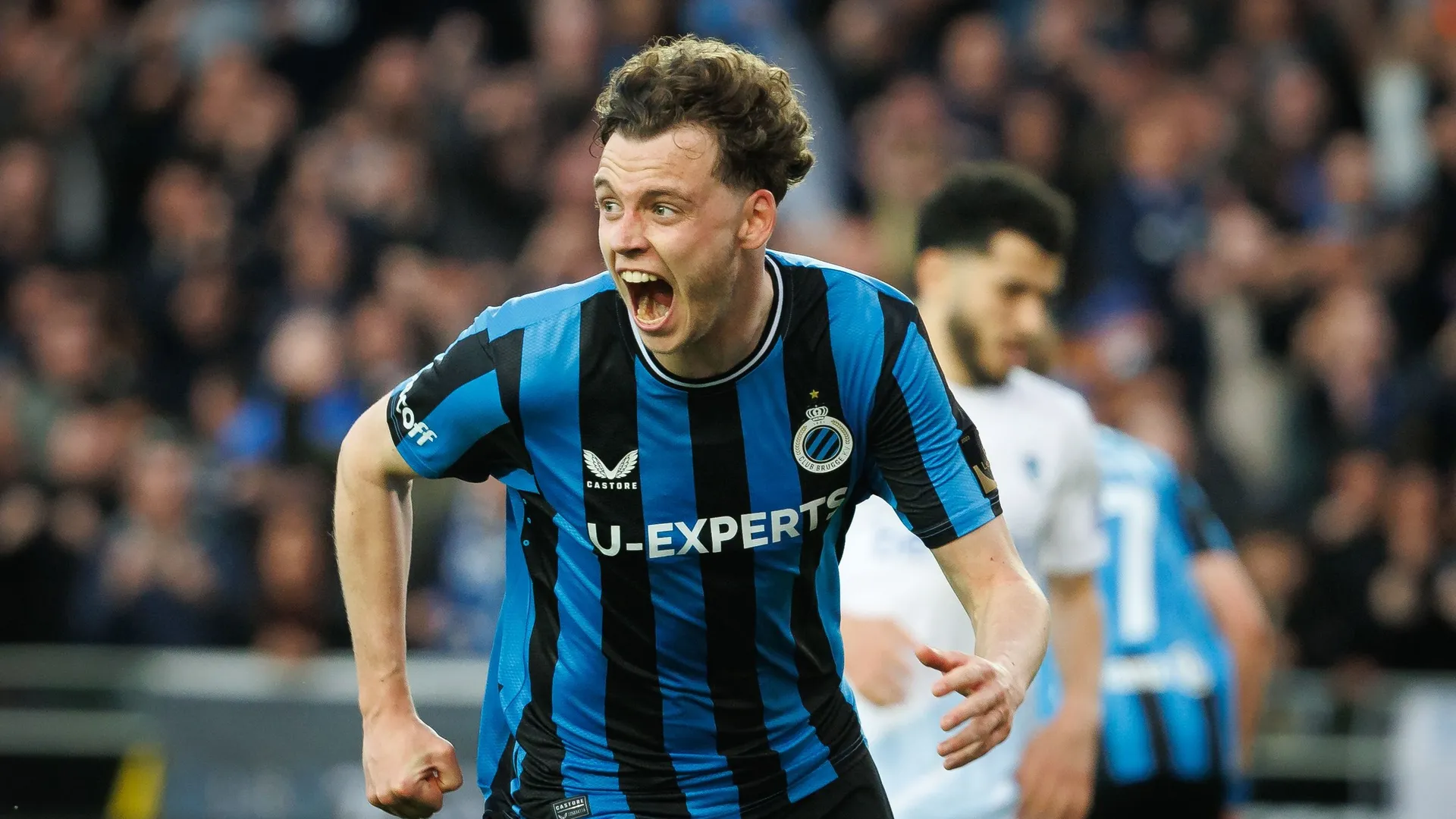 Le Club de Bruges s’en sort in extremis contre Genk et relance le suspense en tête du ...