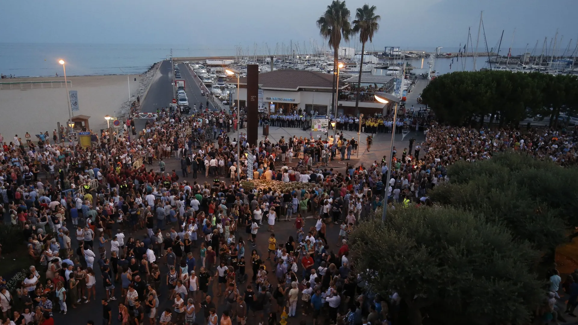 'Sans peur': le roi Felipe manifestera avec les Barcelonais neuf jours ...