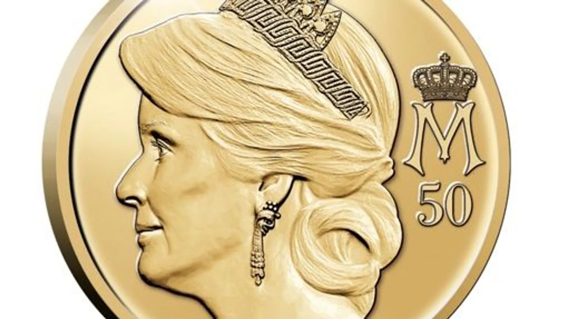 50 ans de la reine Mathilde : le Palais royal dévoile deux clichés de ...