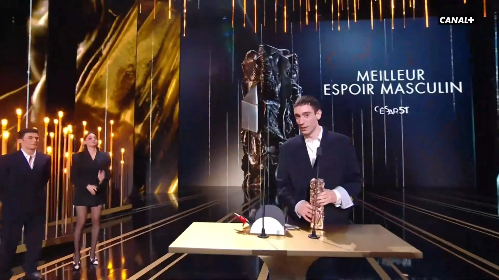 César 2026 : 'L’Attachement' de Carine Tardieu reçoit le César du ...