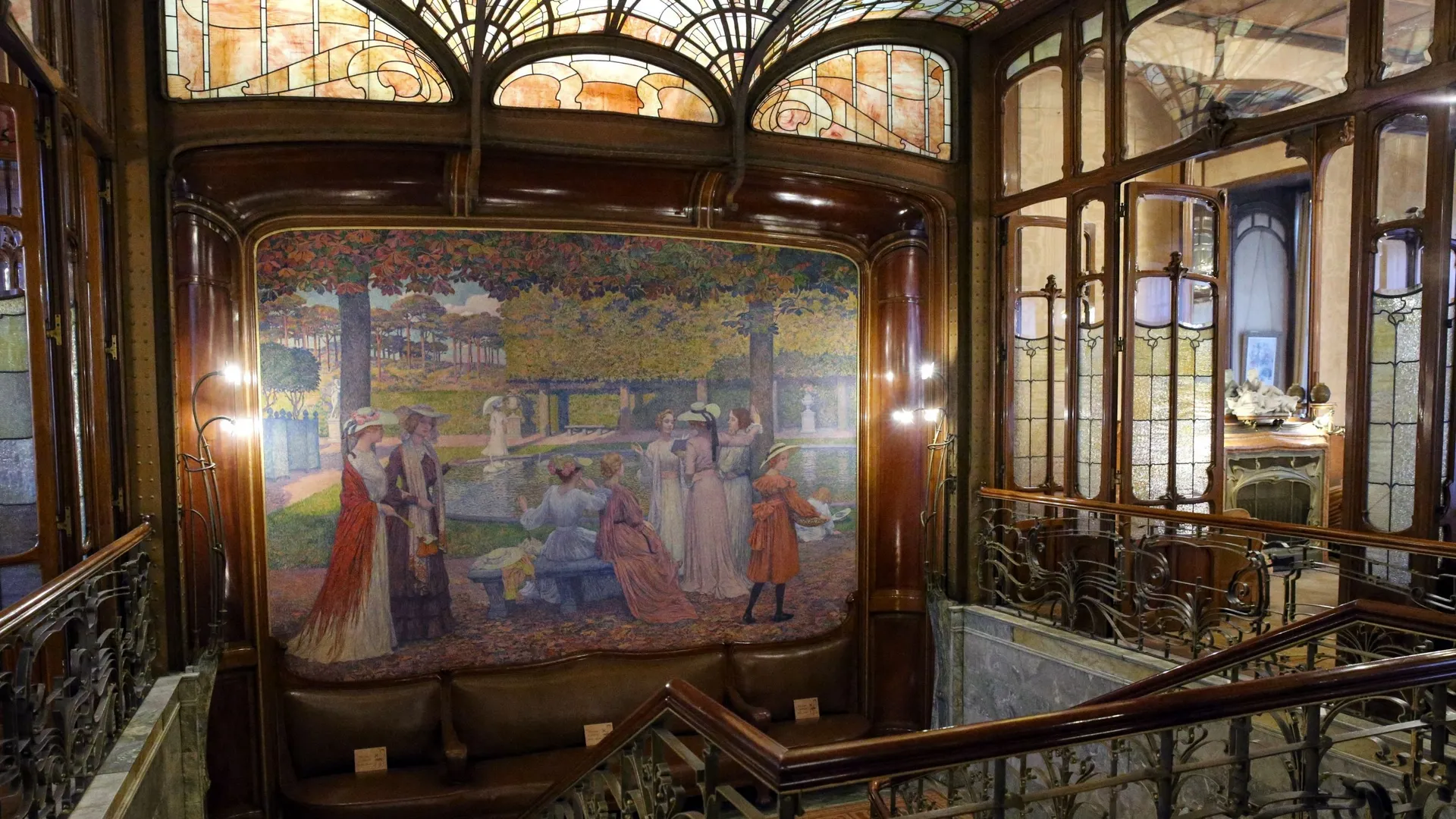 Horta Brugmann : découvrez l'histoire de cet hôpital emblématique ...