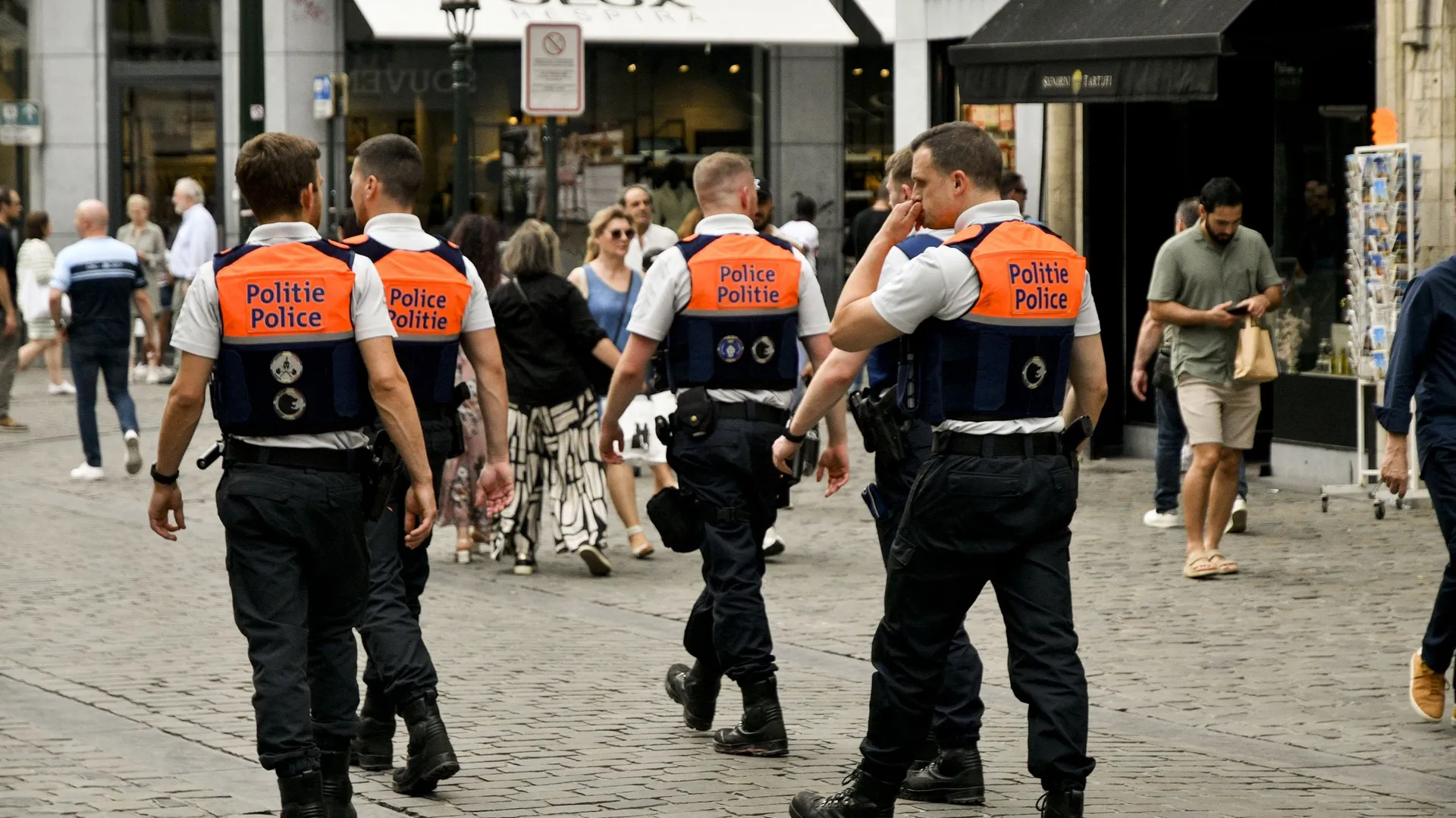 Numérisation de la Police (I-Police) : l’entreprise Sopra Steria a ...