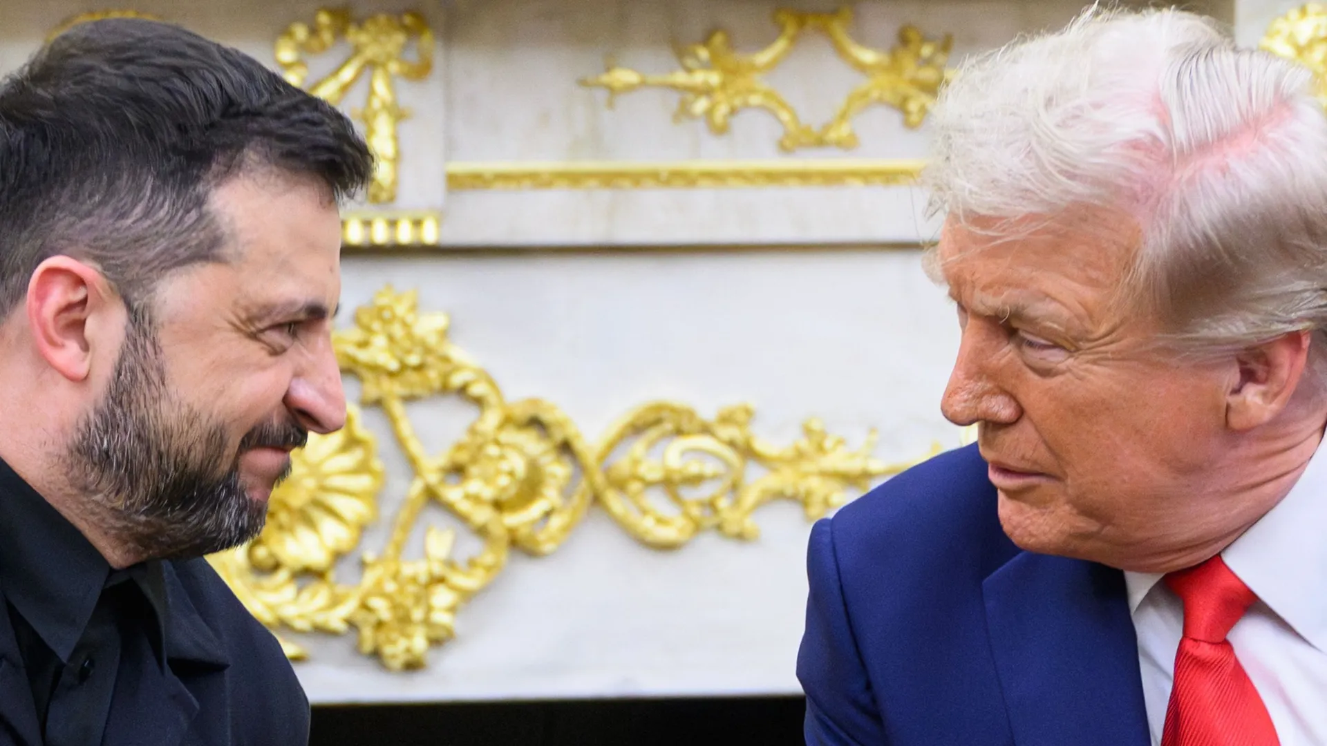 Guerre en Ukraine : ce qu’il faut retenir des rencontres entre Trump, Zelensky et les Européens ...