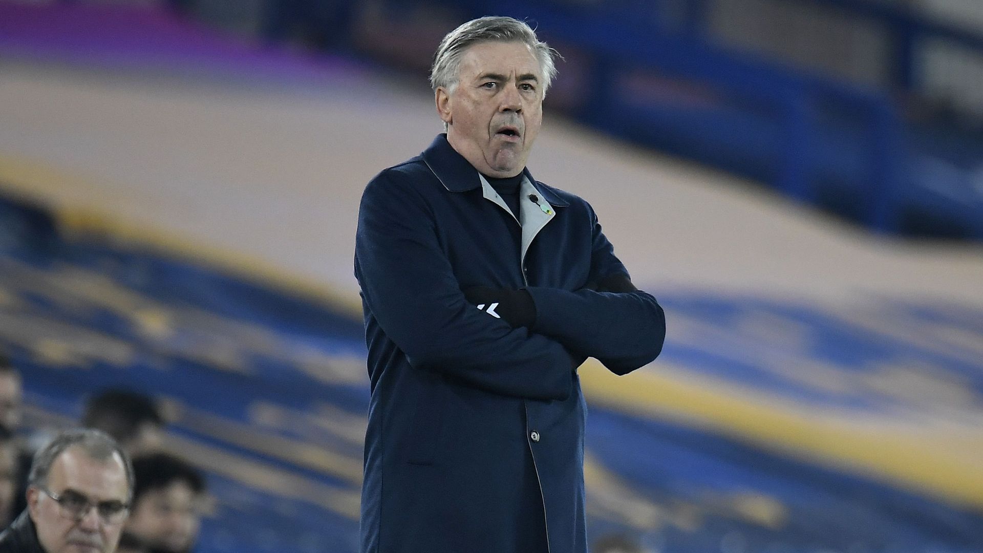 Pas rancunière, l'Angleterre rend hommage à Diego Maradona, Ancelotti ...