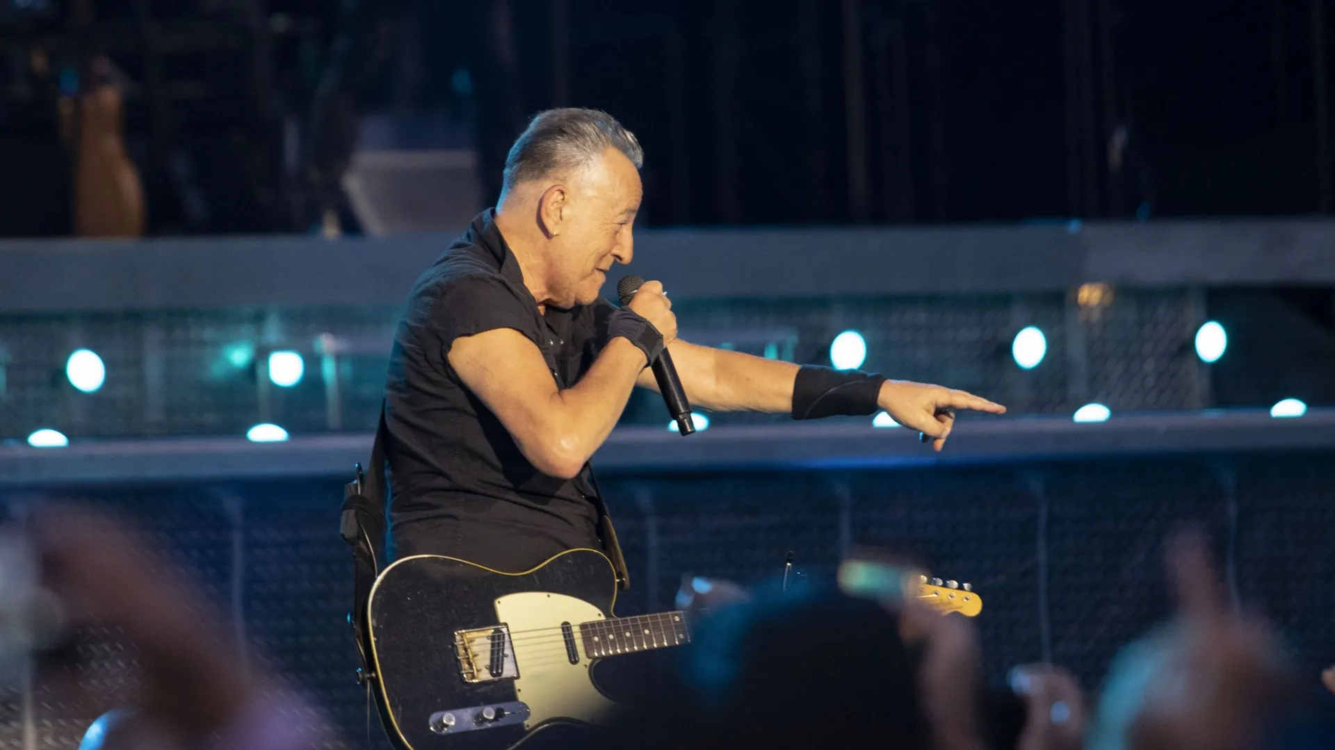 Bruce Springsteen reporte ses concerts de septembre à cause de ...