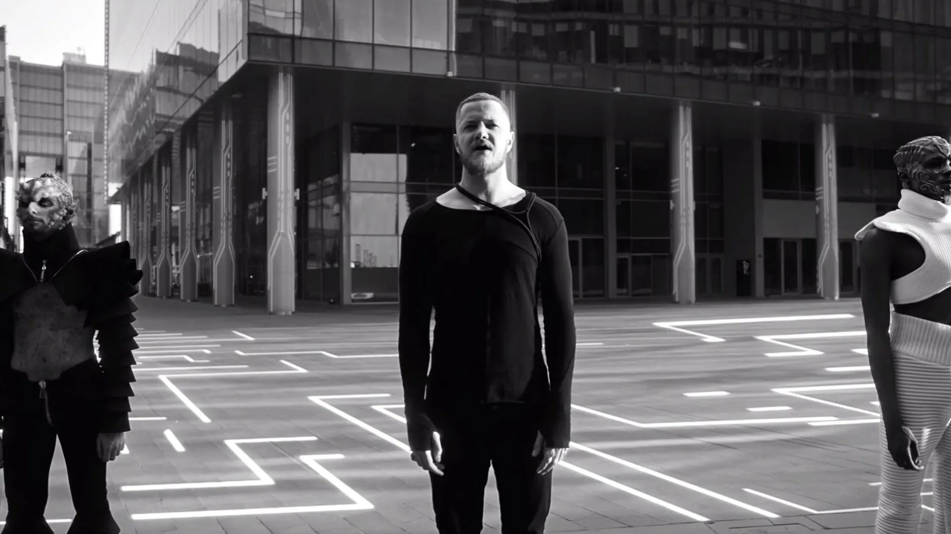 Imagine Dragons de retour chez nous début 2018 - RTBF Actus