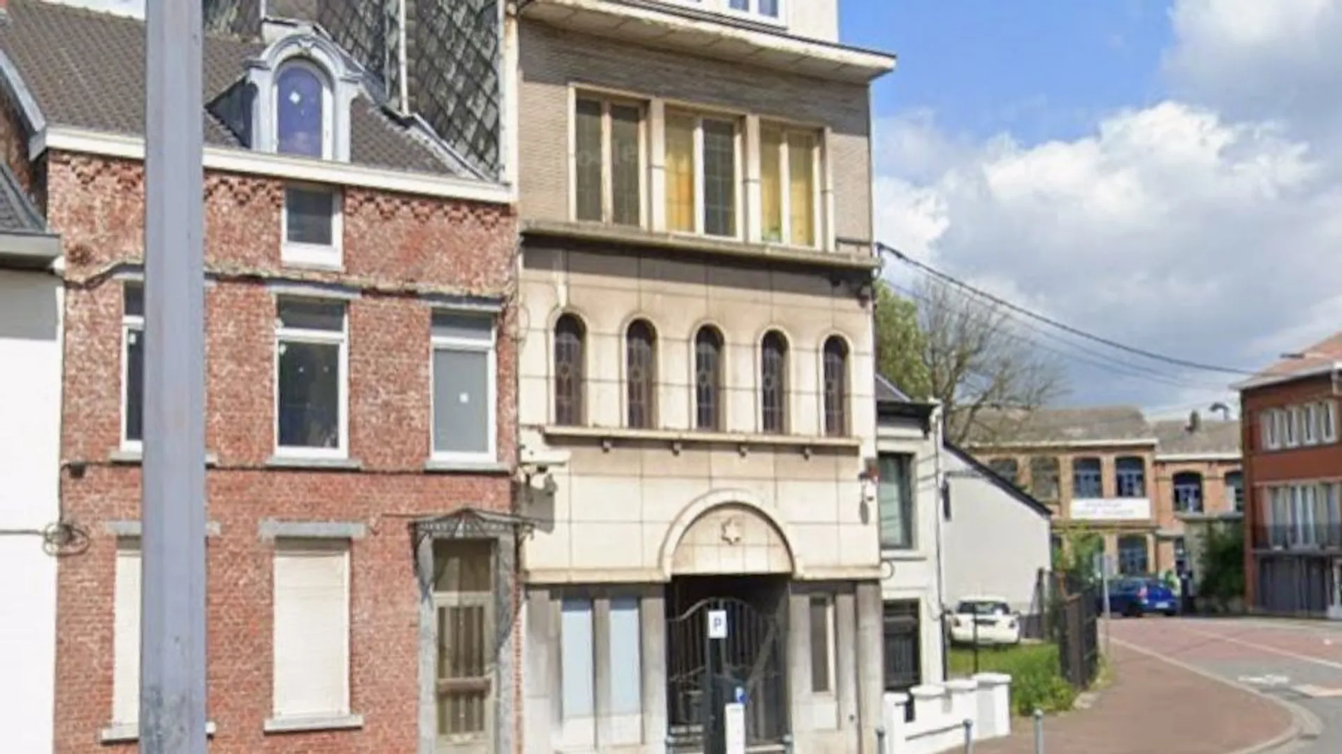 Charleroi : onze militaires sont déployés pour assurer la protection de ...
