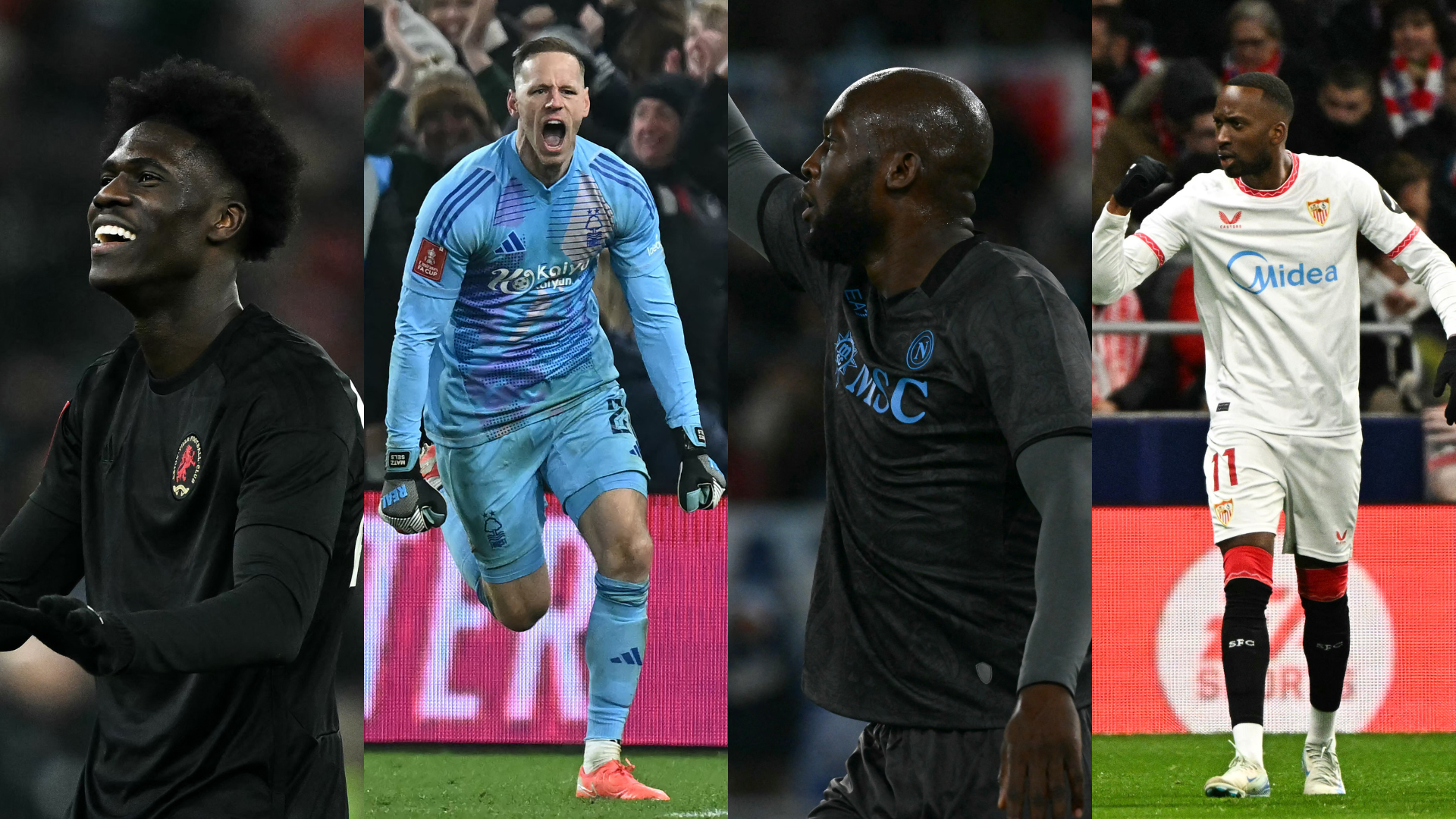 Les chiffres des Diables Rouges : Sels en sauveur, Lukaku record et ...