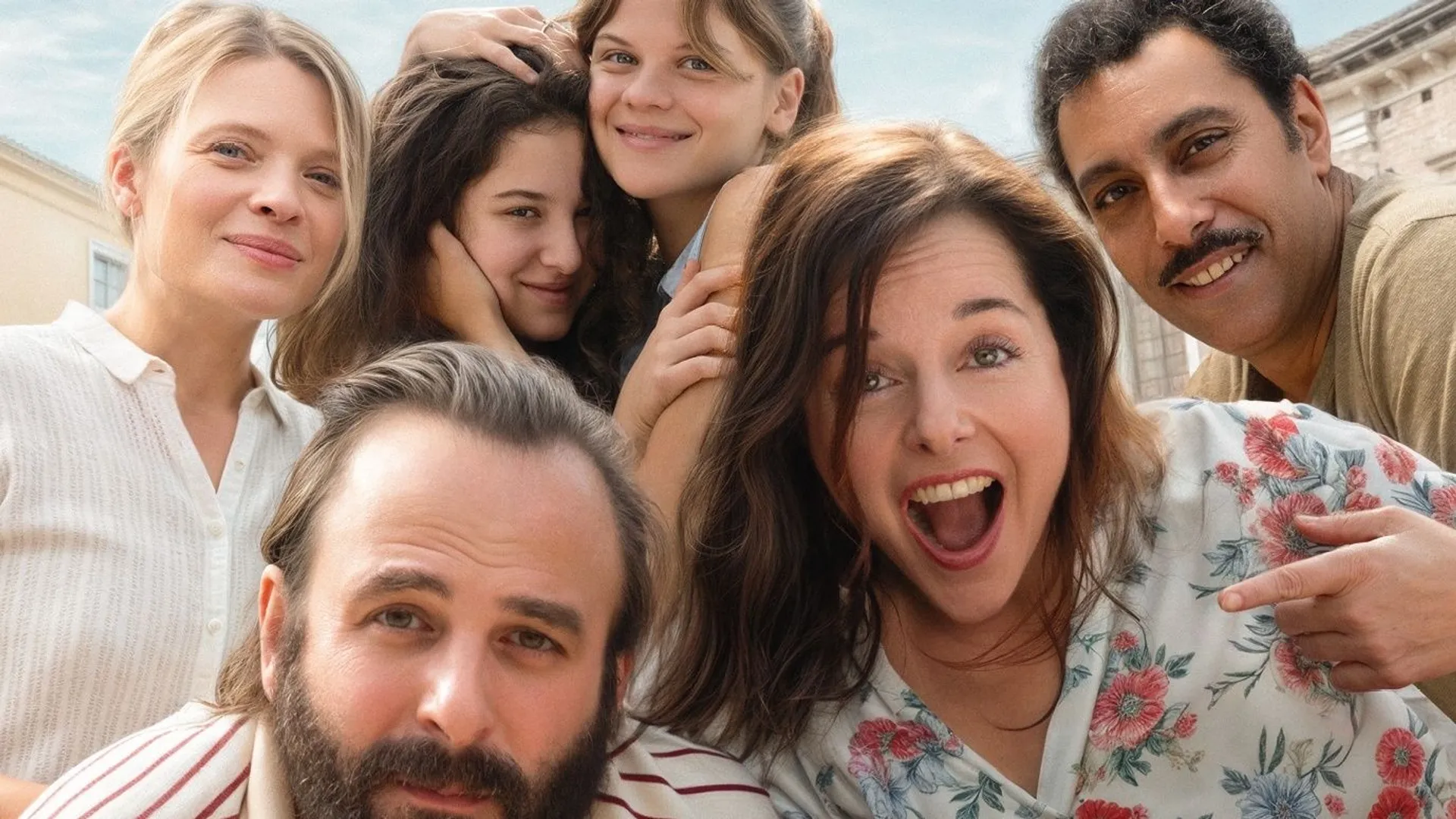 « C’est quoi l’amour » : une comédie avec Laure Calamy et Vincent ...