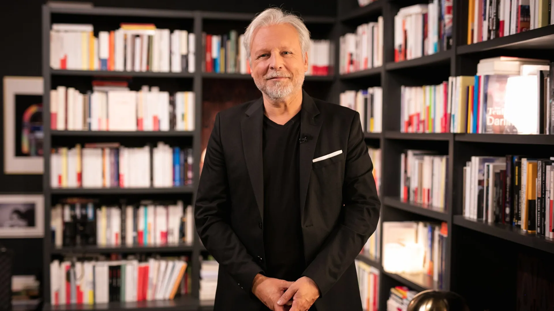 Thierry Bellefroid : 'Le roman graphique est le miroir de son époque et ...