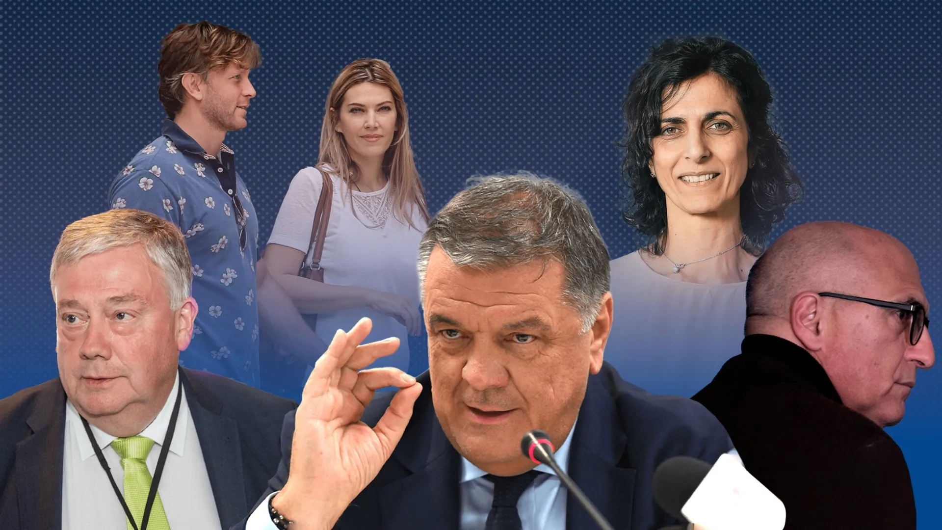 Qatargate : Marie Arena inculpée pour 'organisation criminelle', la ...