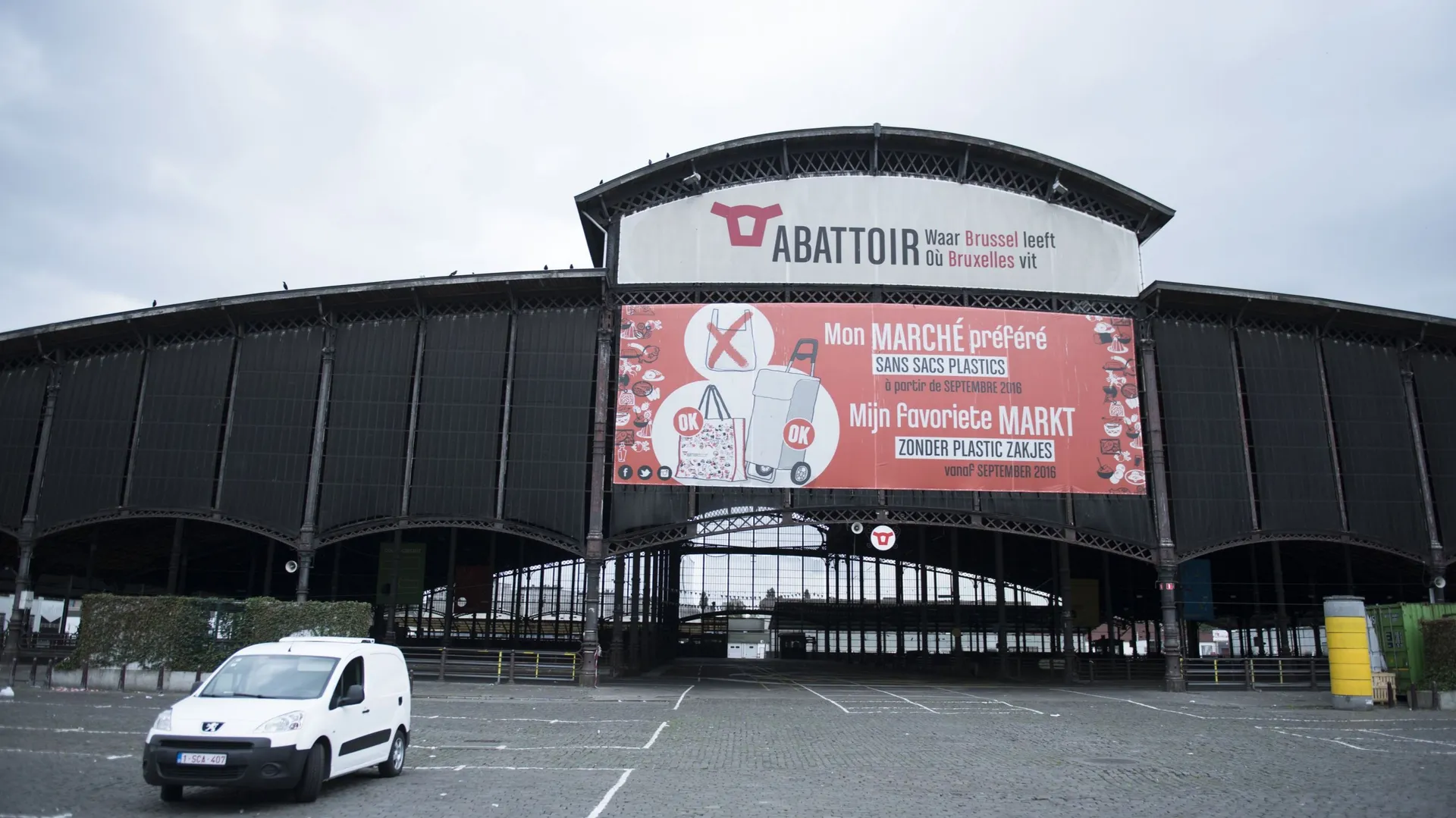 Huizingen : la piscine à ciel ouvert du domaine provincial ferme ses ...