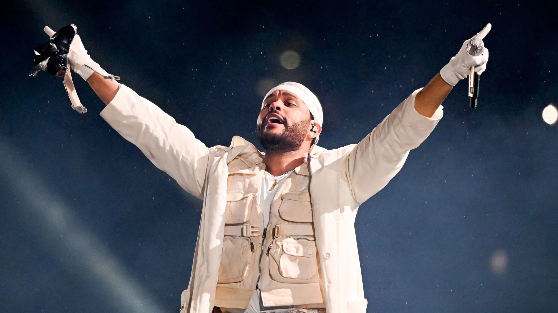 The Weeknd signe un impressionnant record avec sa tournée 'After Hours ...