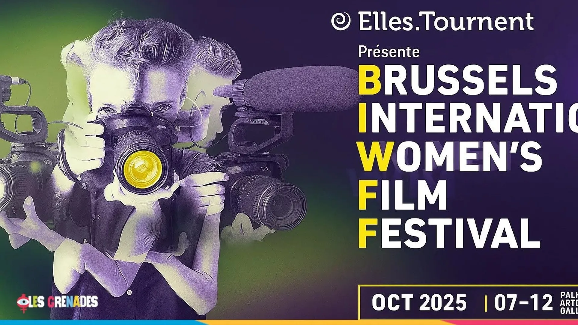 Les cinq films incontournables du Brussels International Women’s Film Festival - RTBF Actus