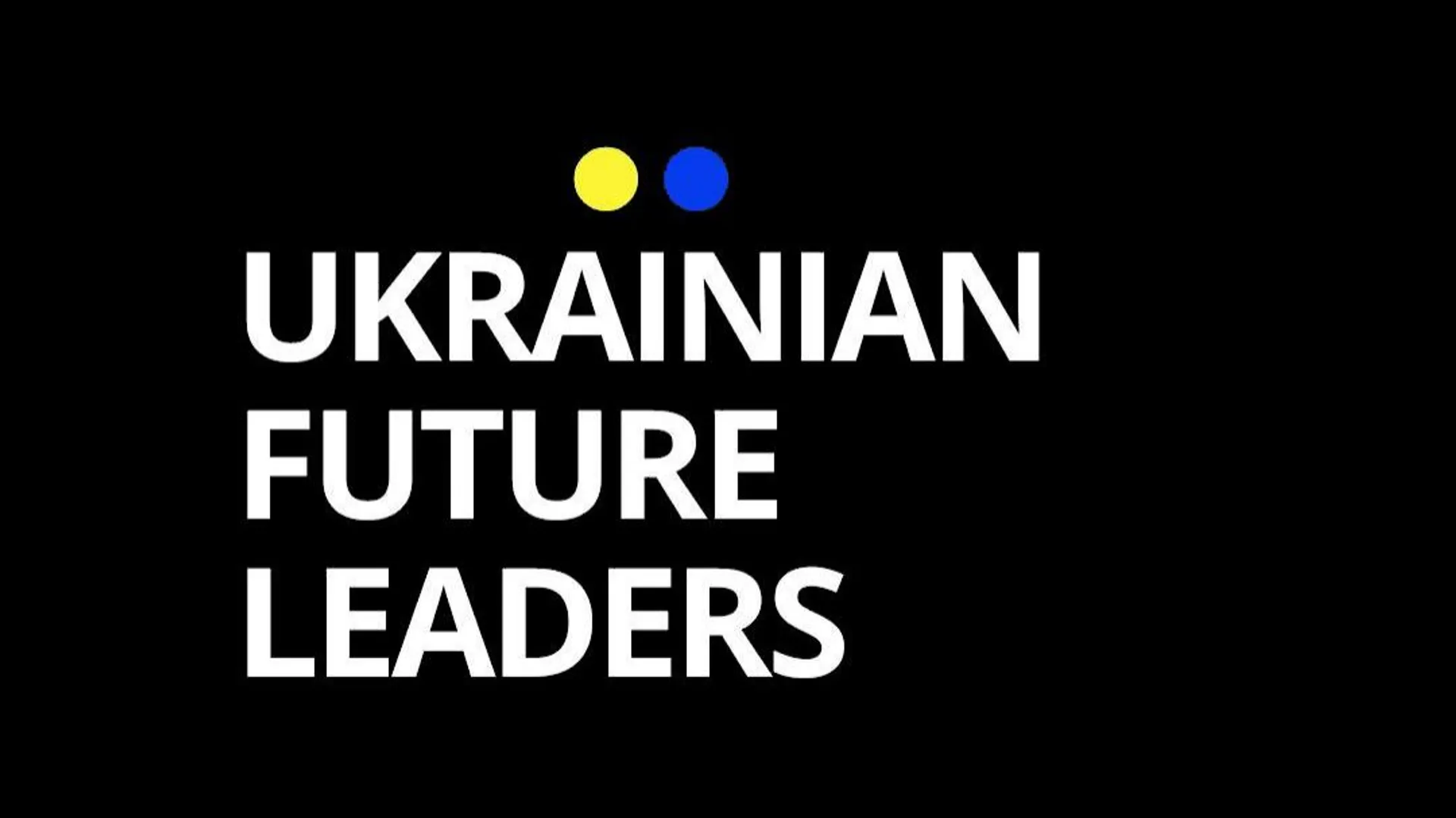 Ukrainian Future Leaders, Ukrainian Students Union - RTBF Actus