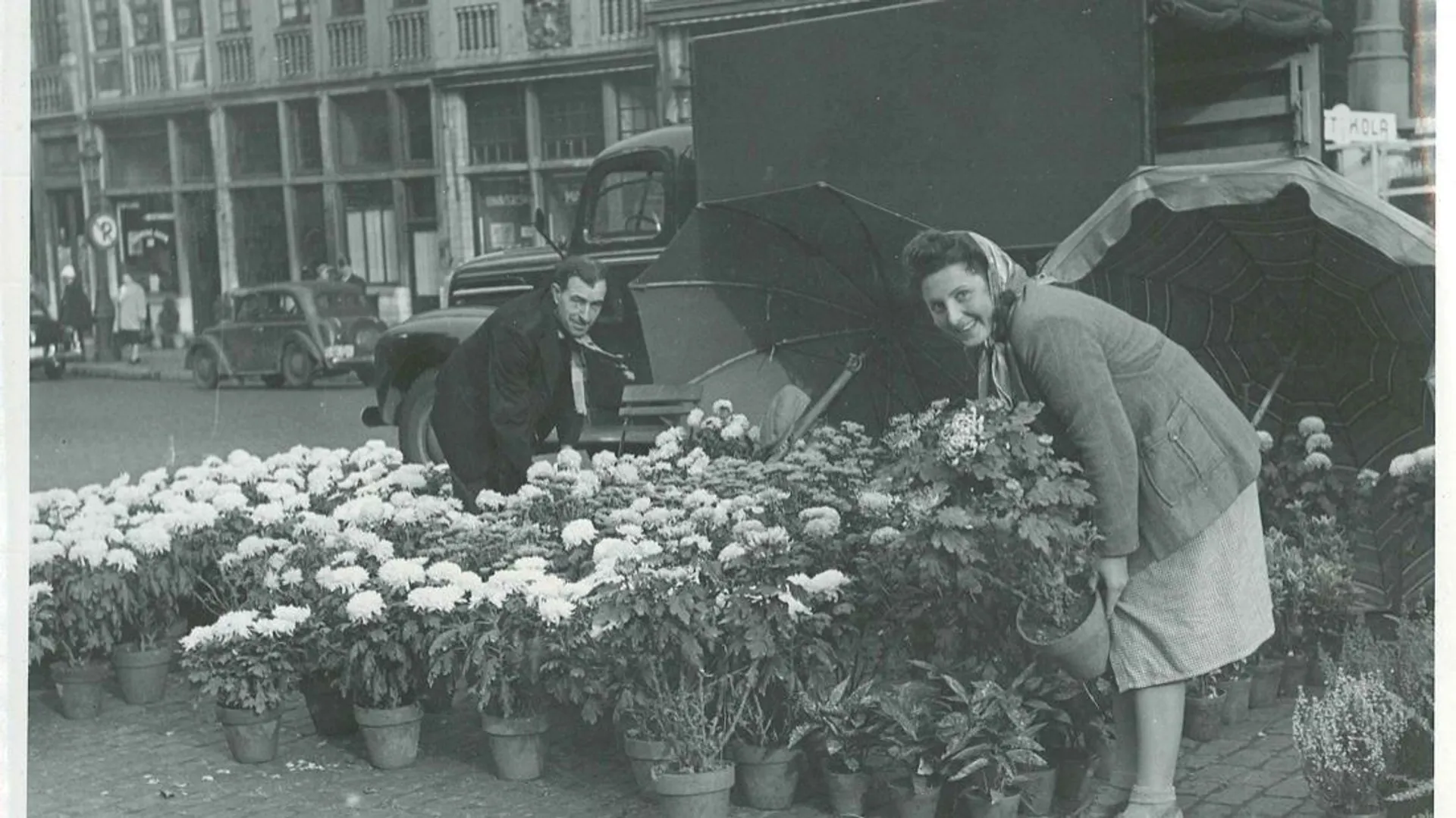 Jean-Louis Van Malder : un jardinier, 'potagiste', ambassadeur du ...