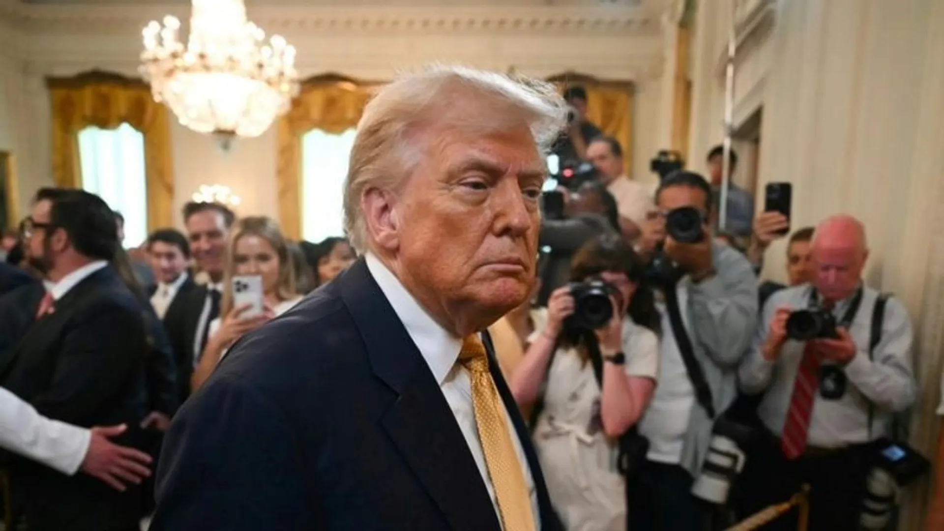 Trois questions pour comprendre l’affaire Trump-Epstein et pourquoi ...