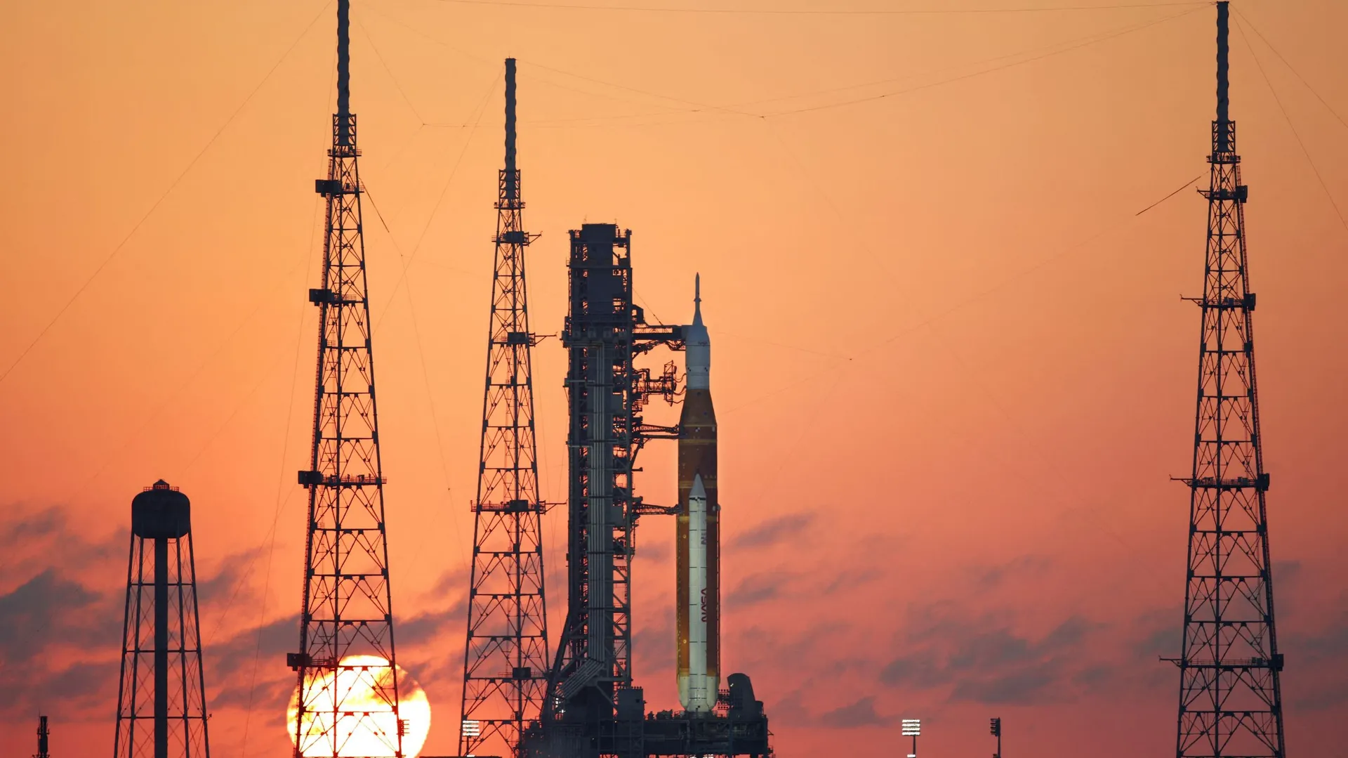 Dernière ligne droite pour Artémis 2 : la Nasa lance une répétition ...