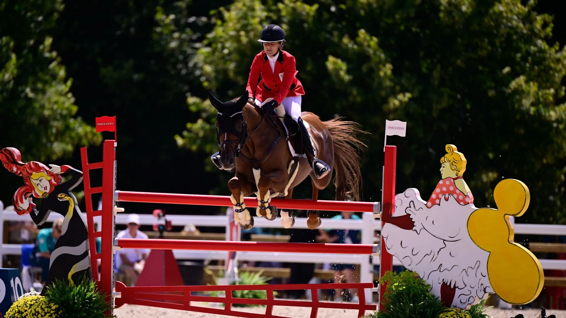 Jérôme Guéry et Grégory Wathelet (jumping) visent une médaille à Paris ...