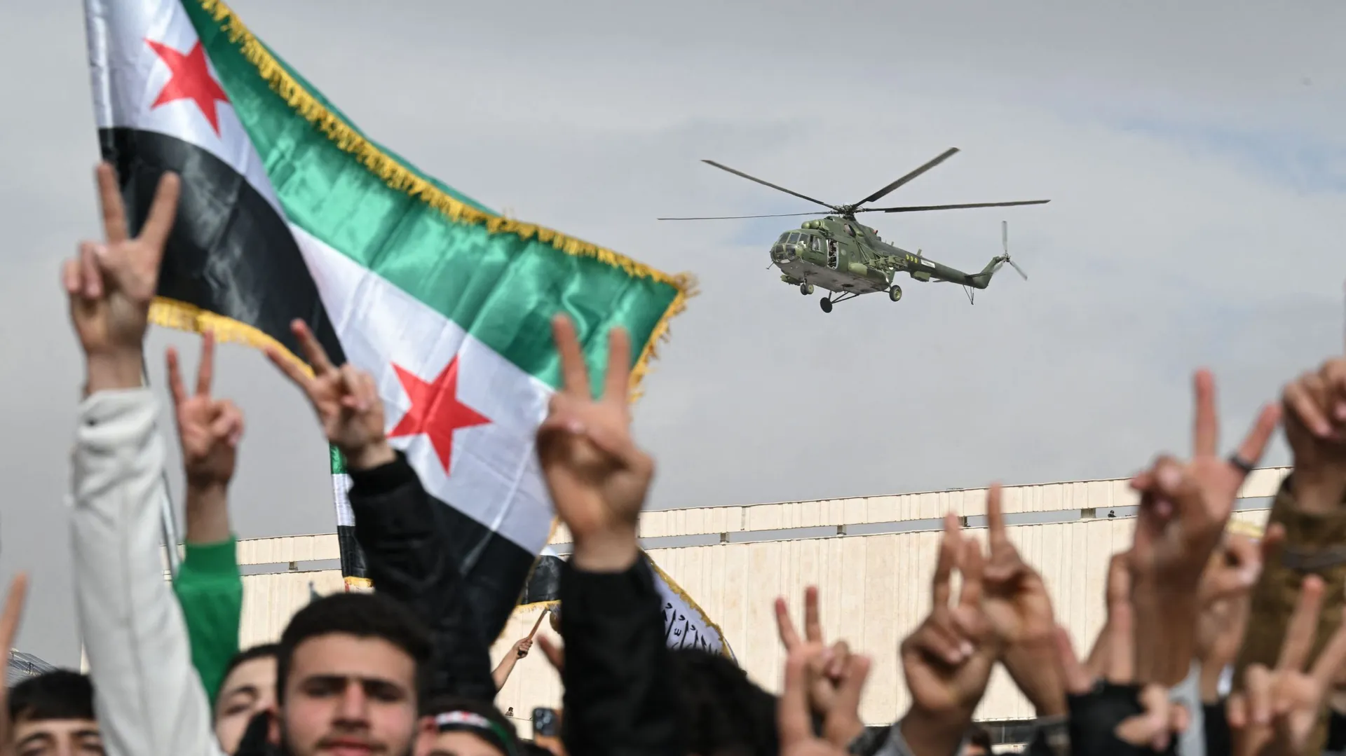 Un an après la chute de Bachar el-Assad : comment le maître du chaos a ...