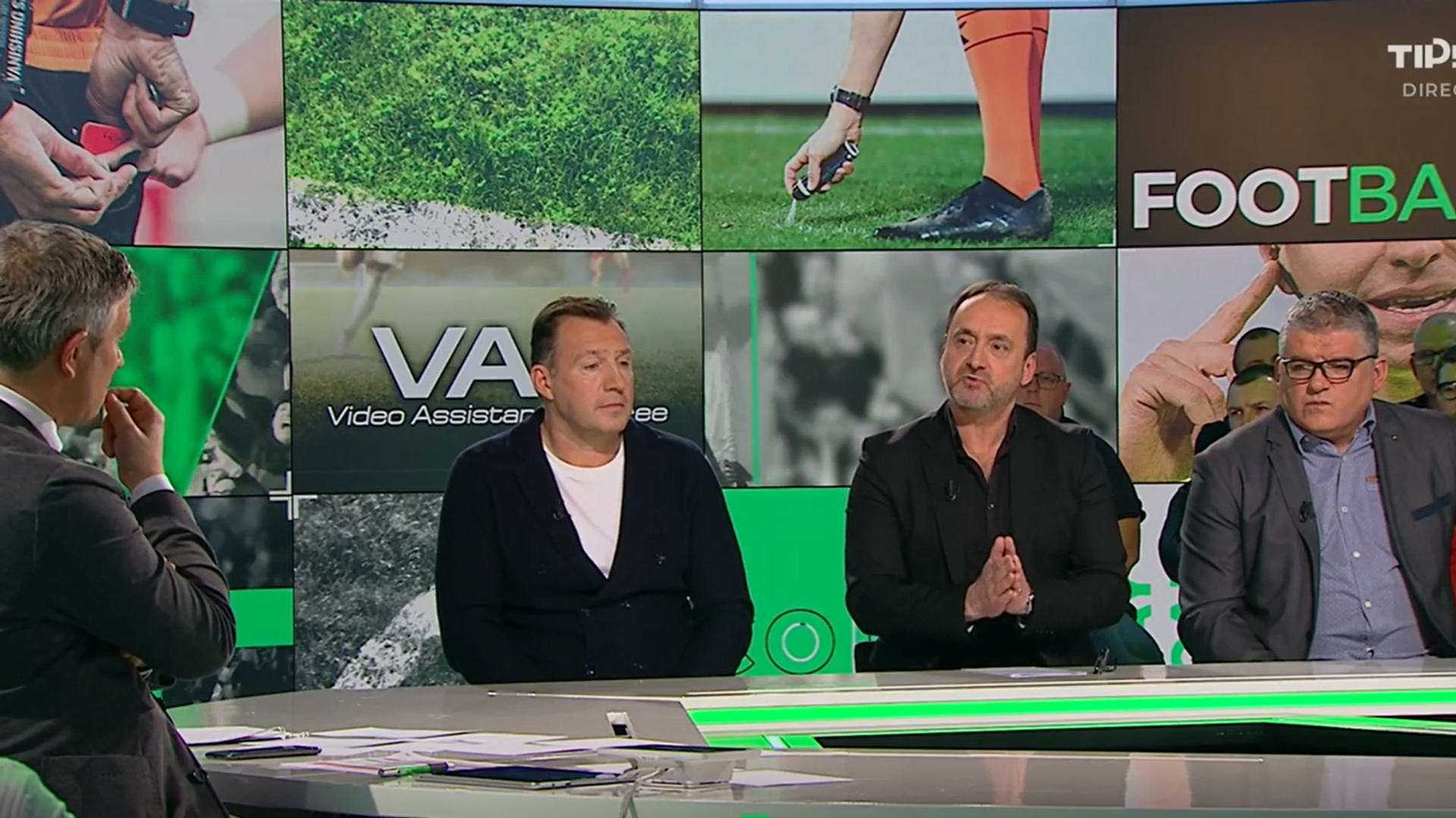 Le VAR au centre des critiques : trois pistes pour faire avancer les ...